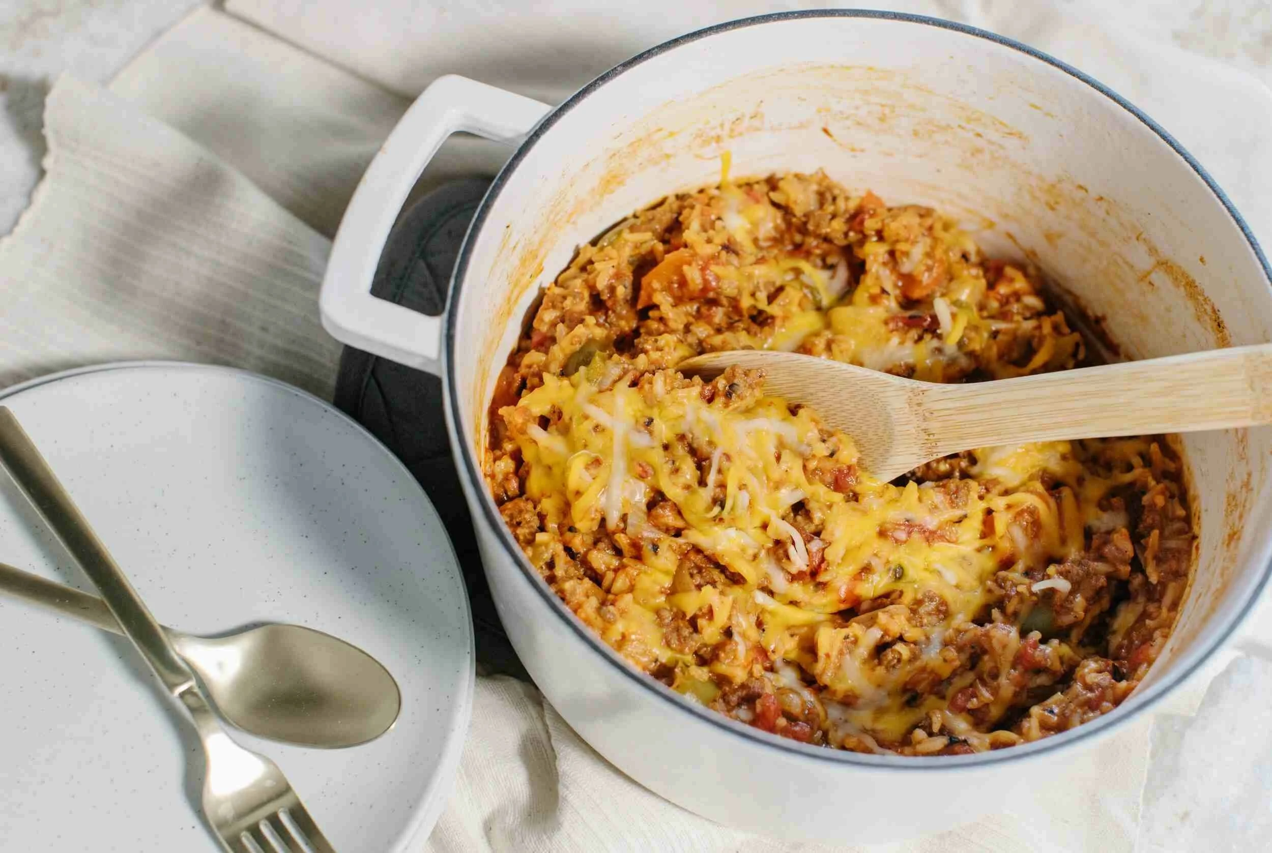 Stuffed Pepper Casserole | Recipe Reader