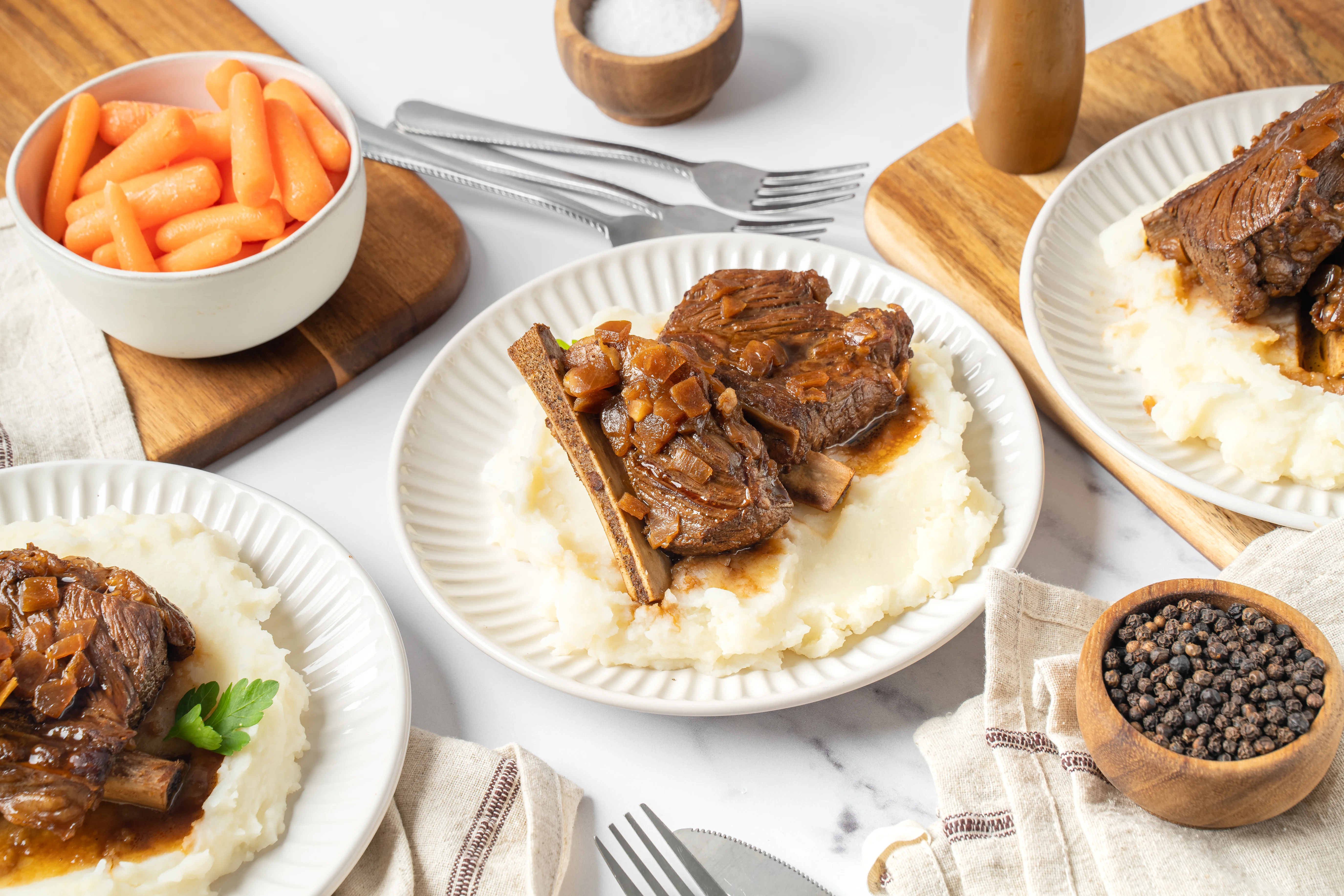 German Short Ribs | Command Cooking