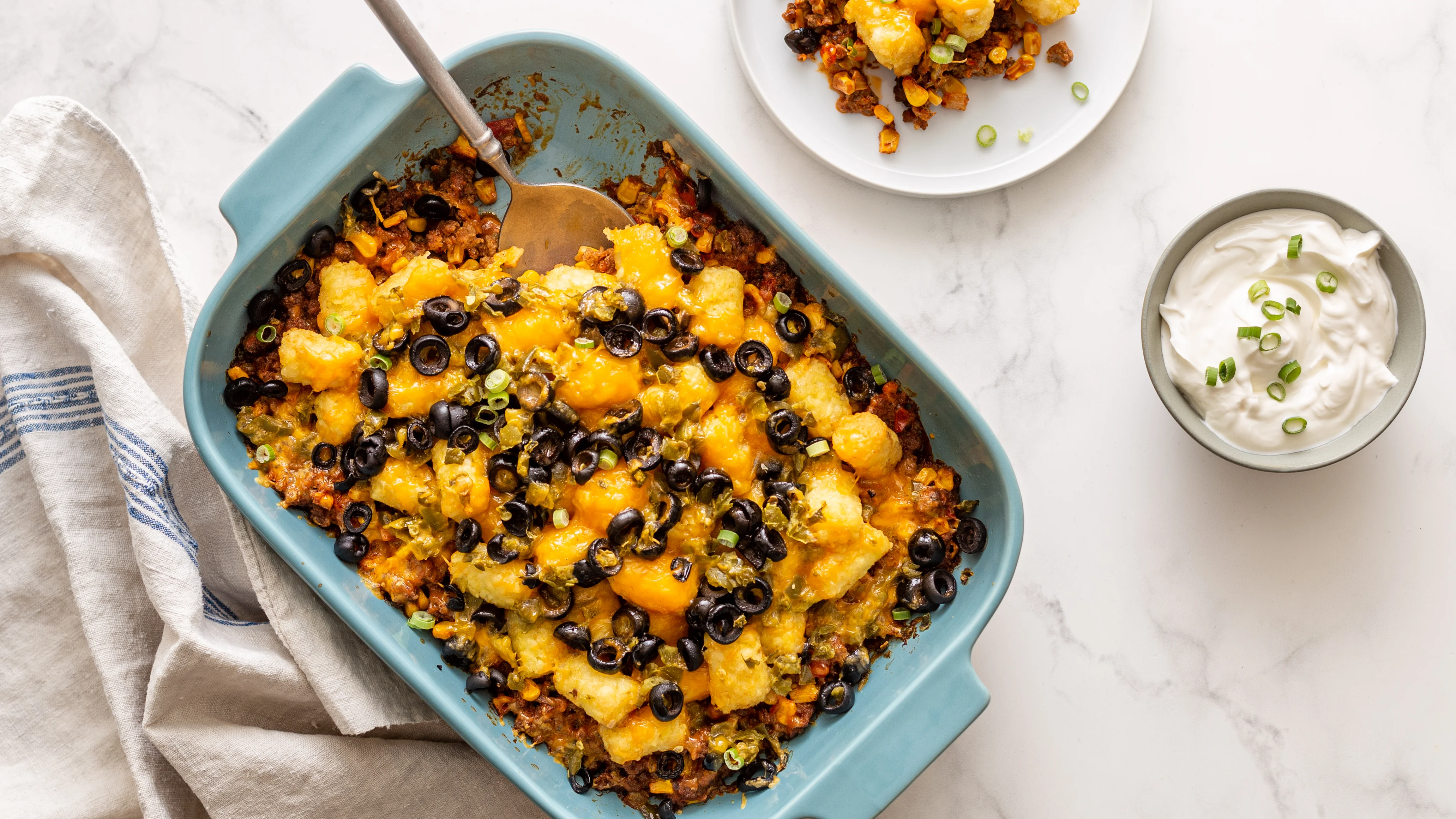 Taco Taters | Holy Recipe