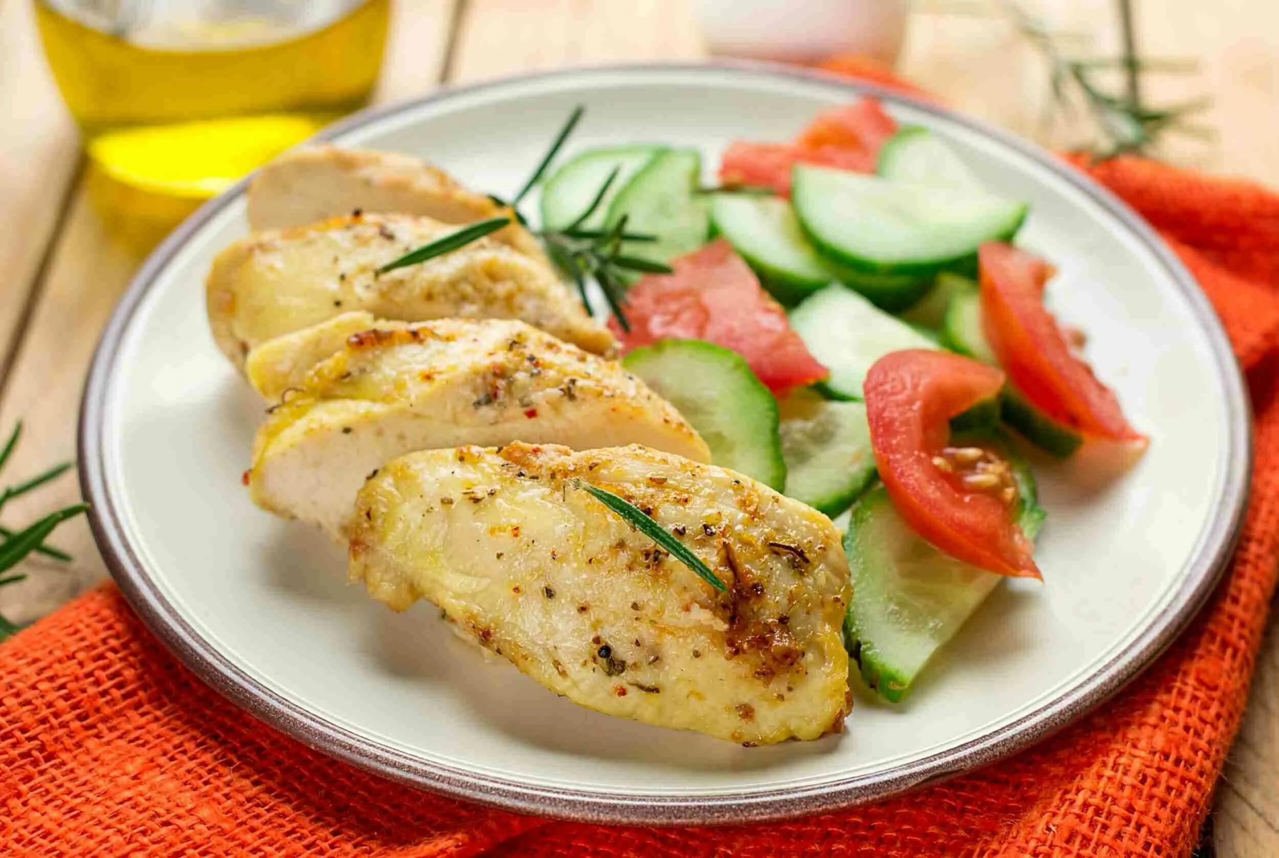 20-Minute Chicken | Holy Recipe