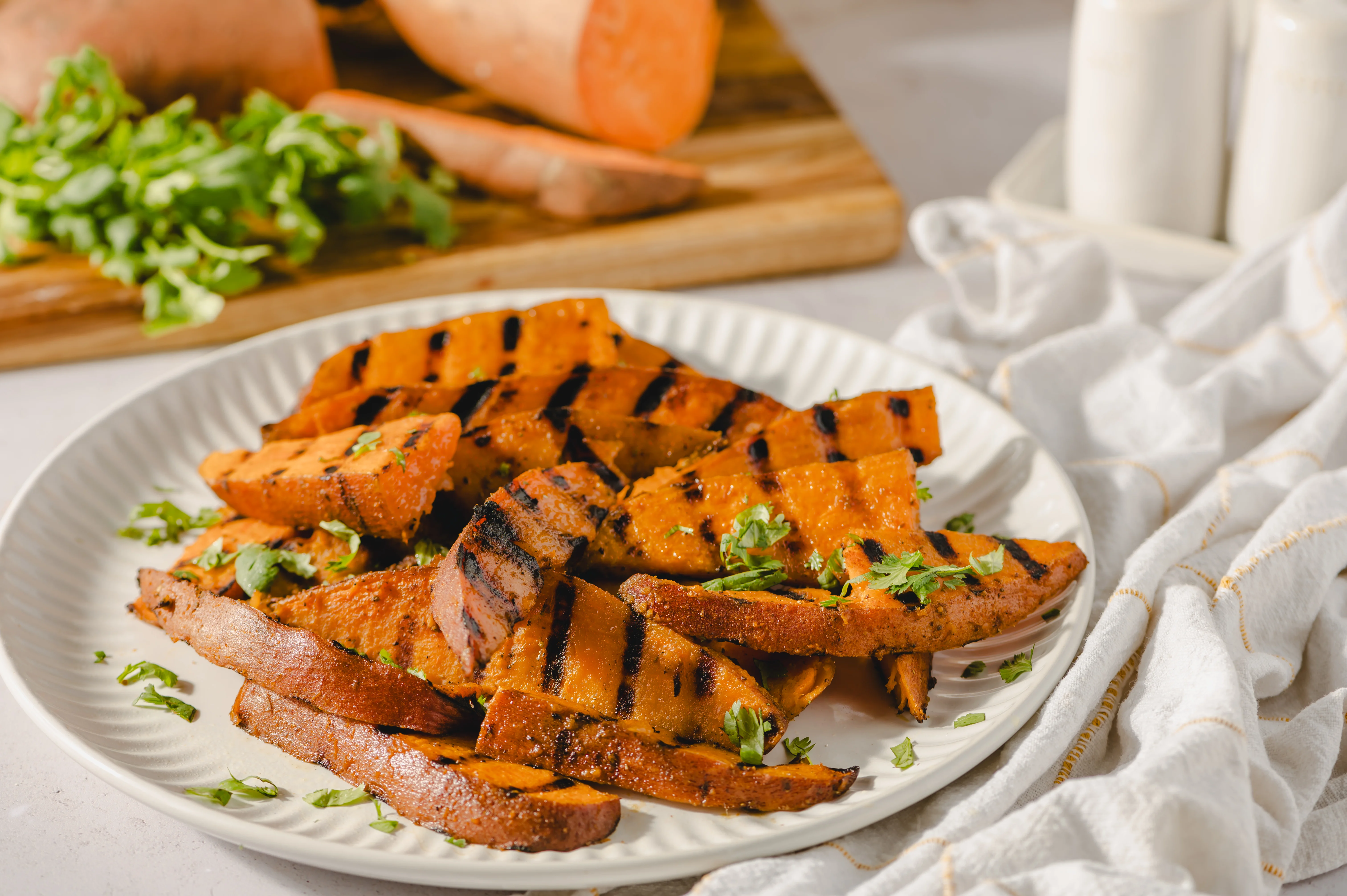 Favorite Sweet Potatoes | Command Cooking