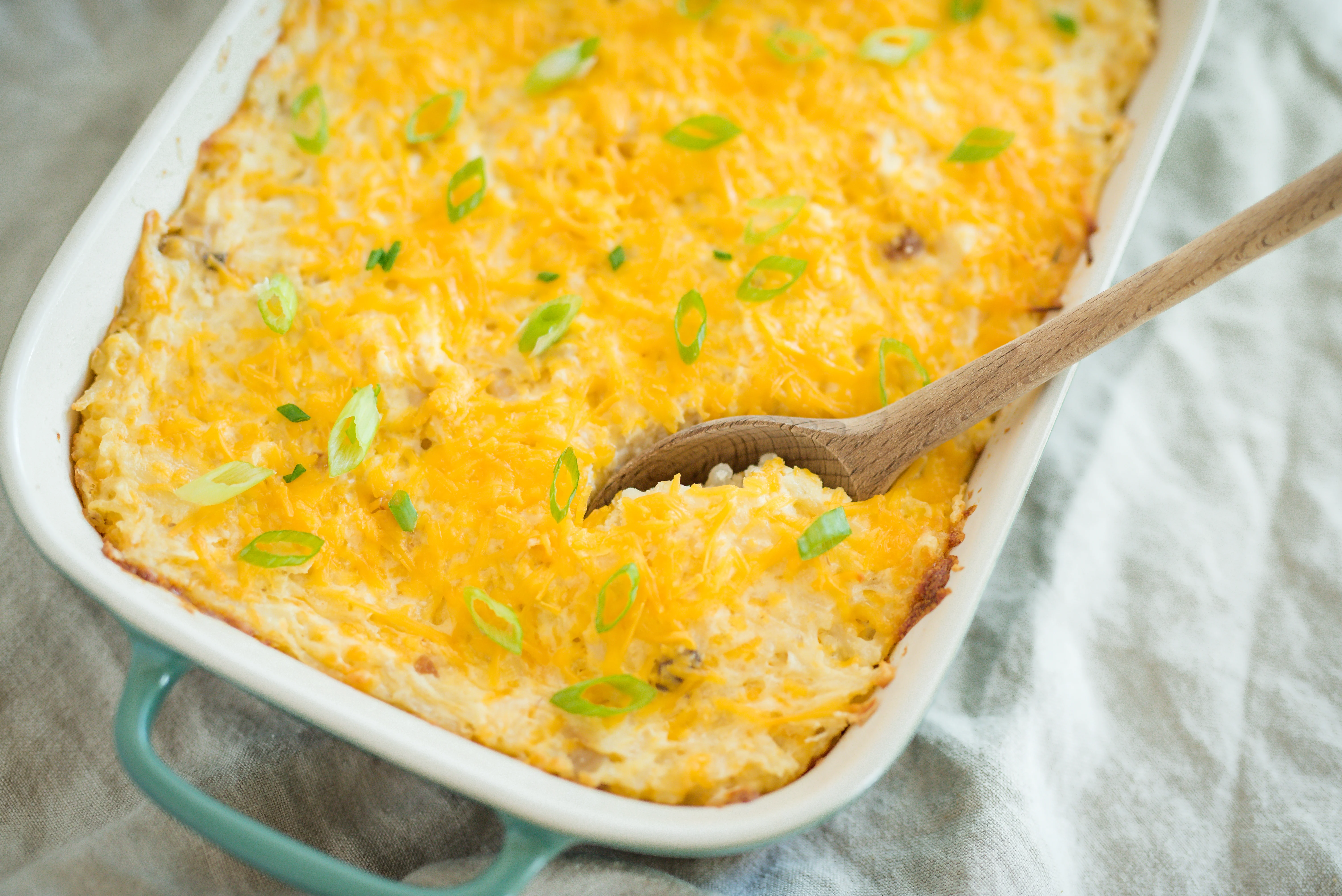 Granny's Hash Brown Bake | Command Cooking