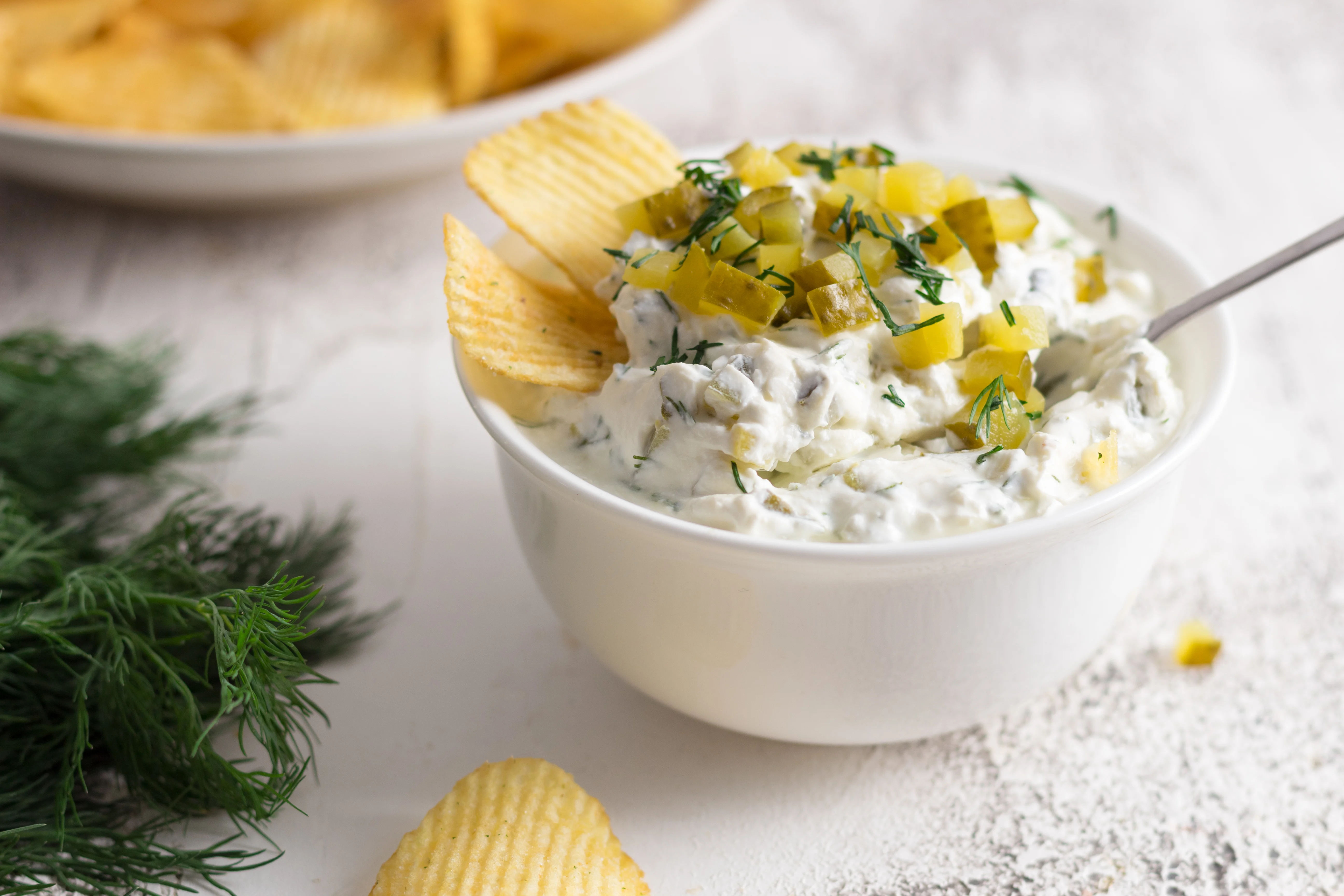 Penalty Dip | Command Cooking