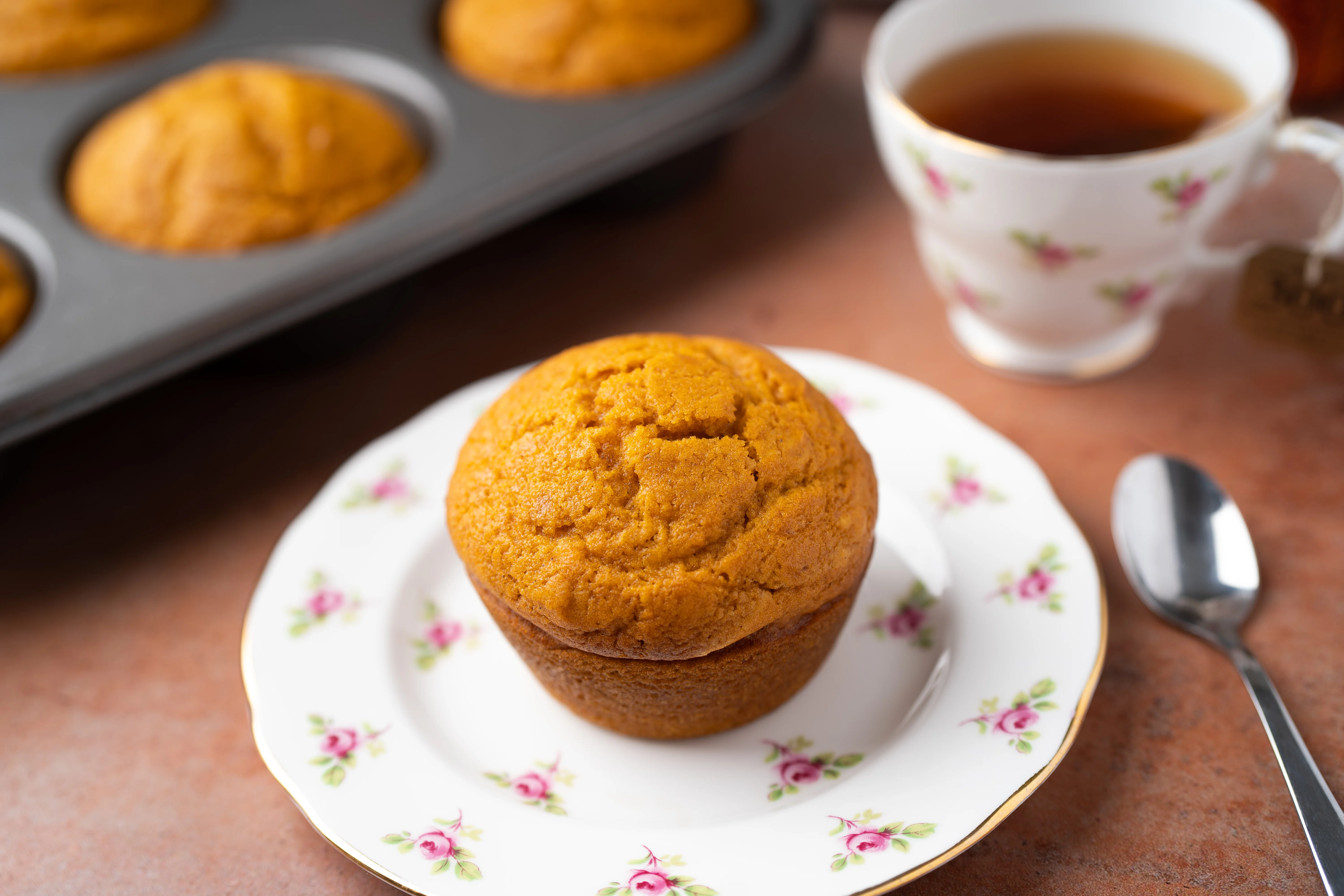 Pumpkin Patch Muffins | Recipe Saver