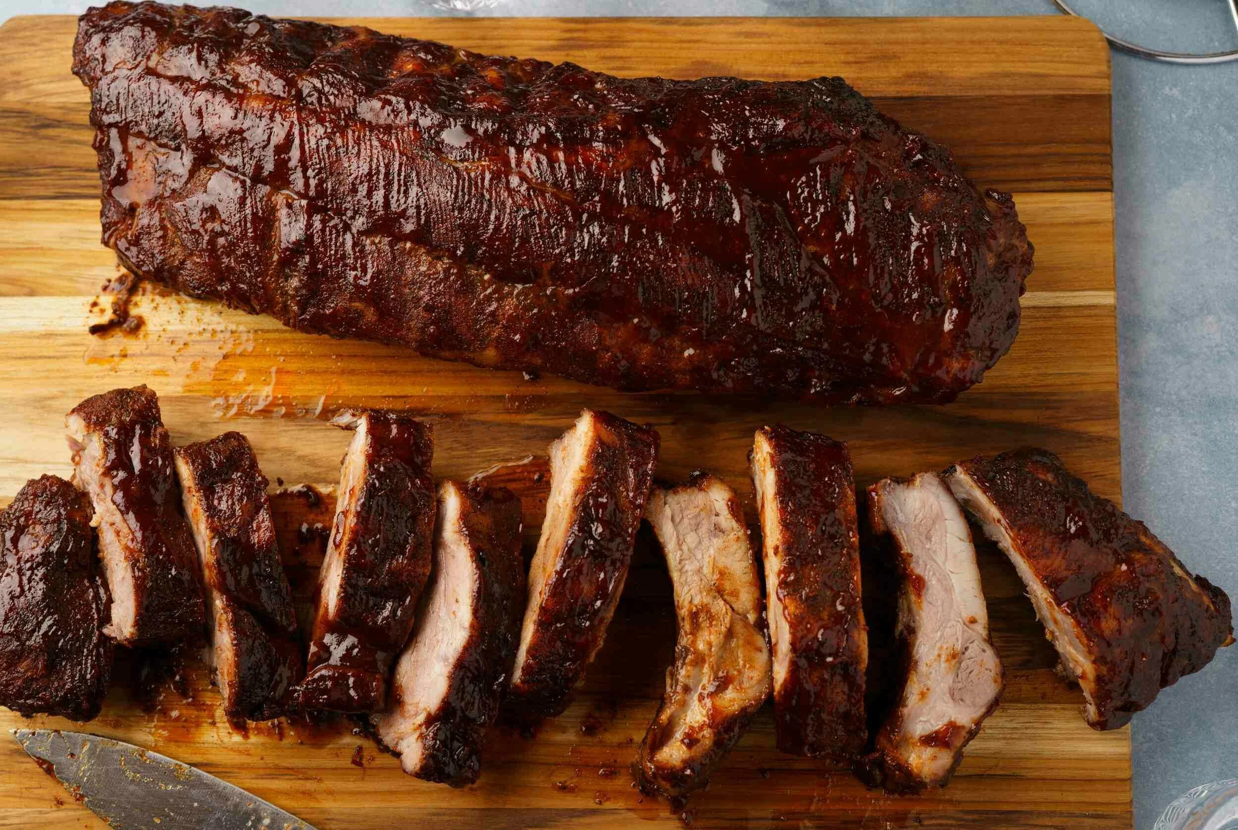 Rain or Shine Oven BBQ Ribs | Holy Recipe