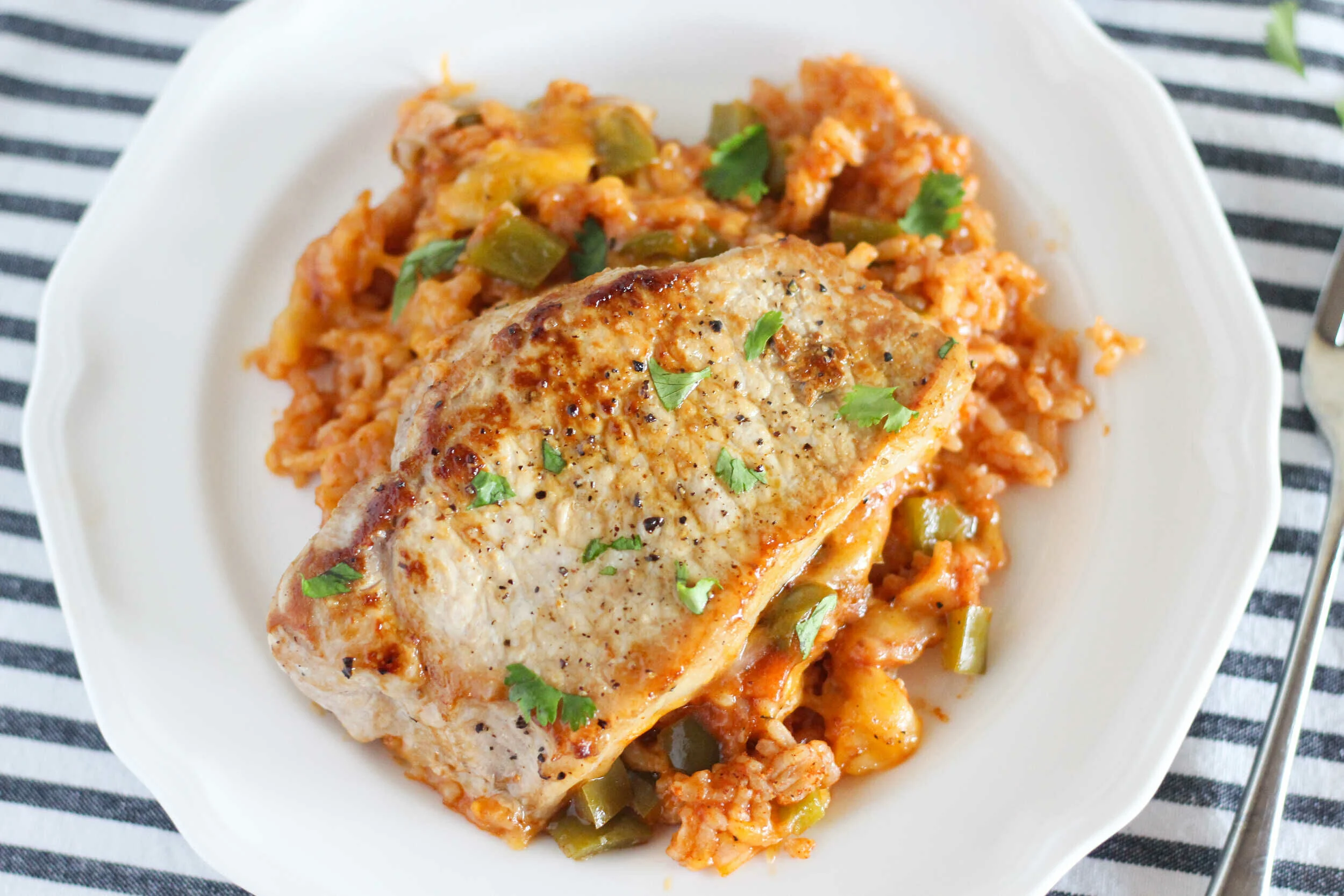 Ole Pork Chops | Command Cooking