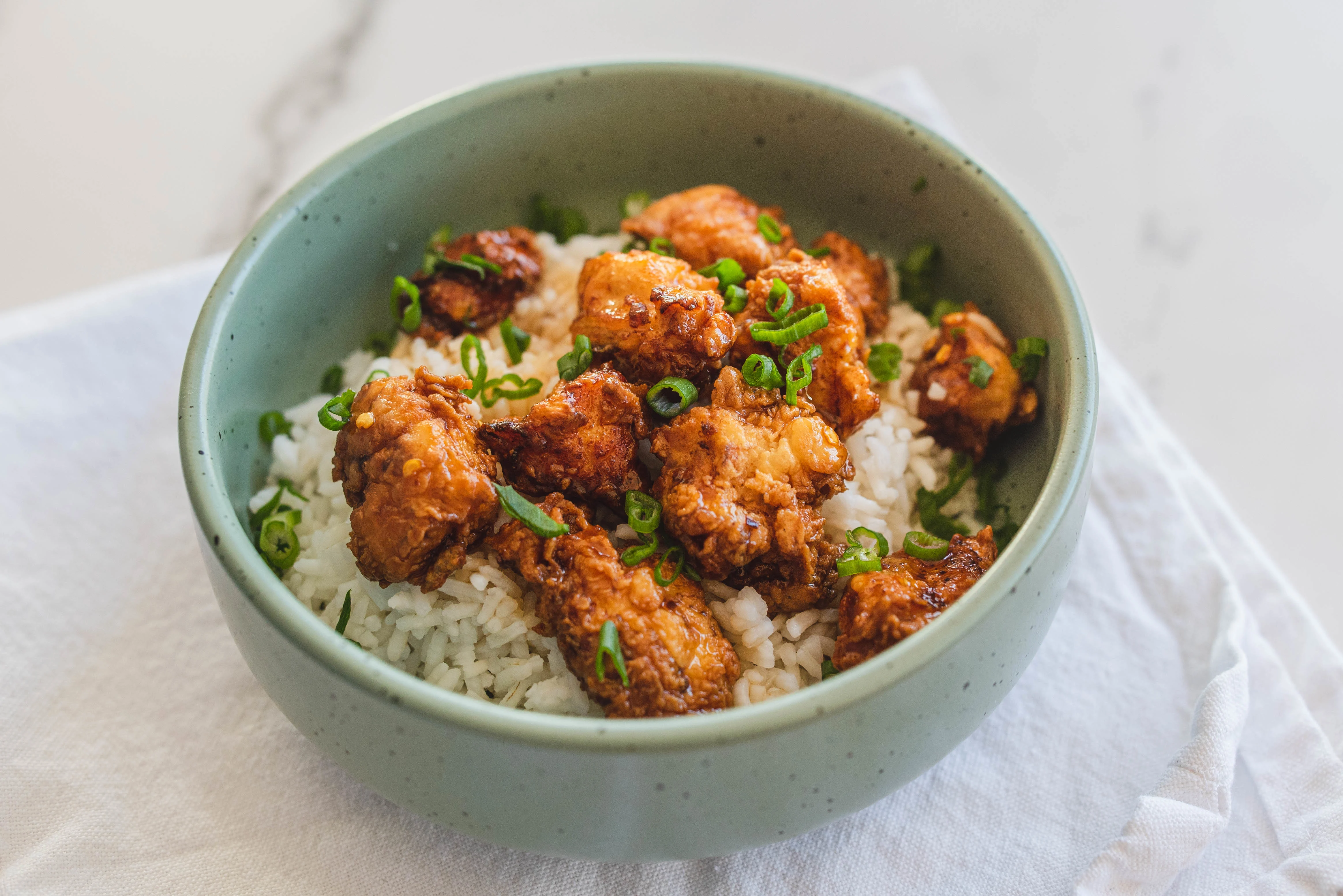 Asian Honey Chicken | Command Cooking