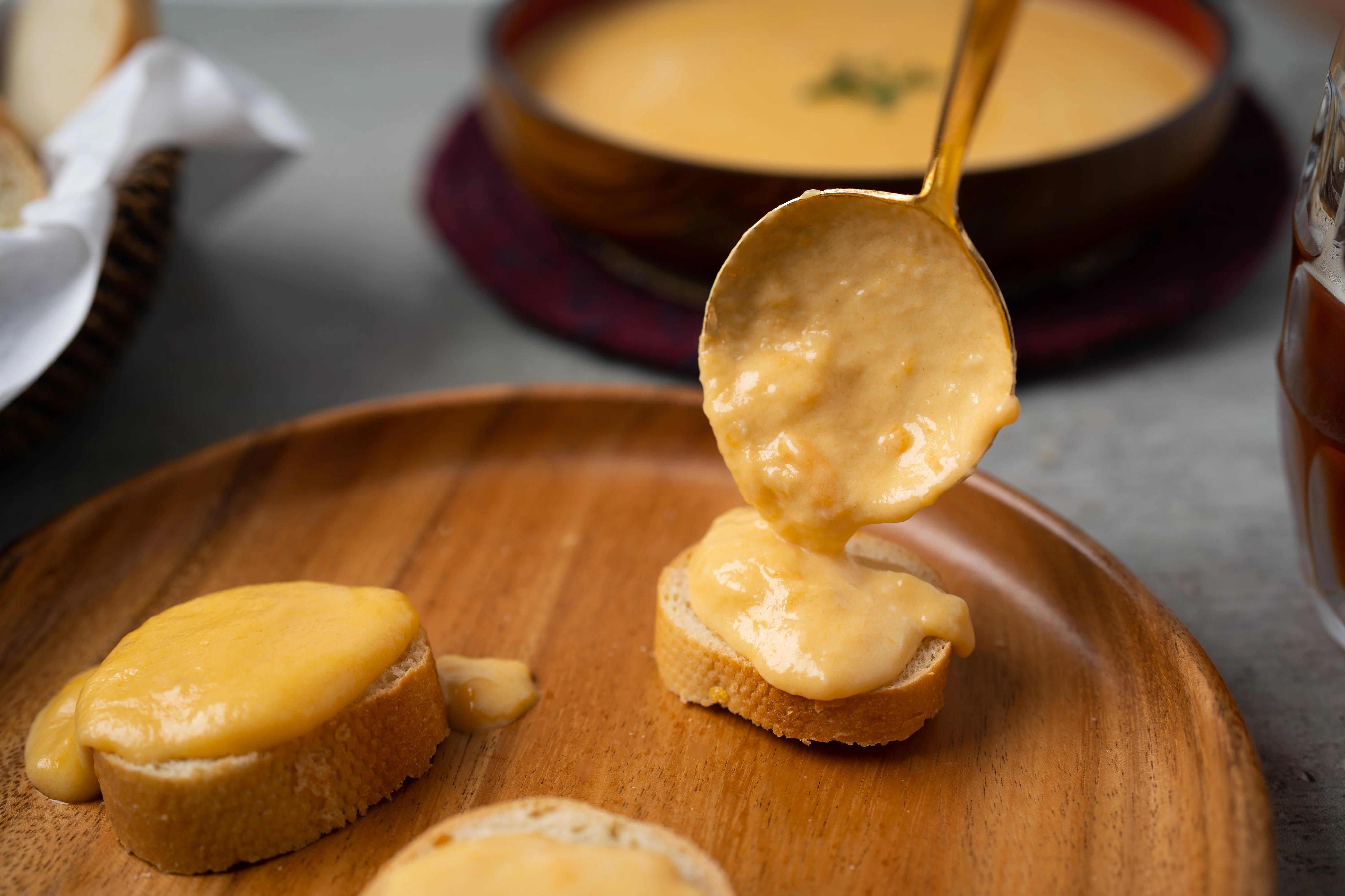 Welsh Rarebit | Cooking Professionally