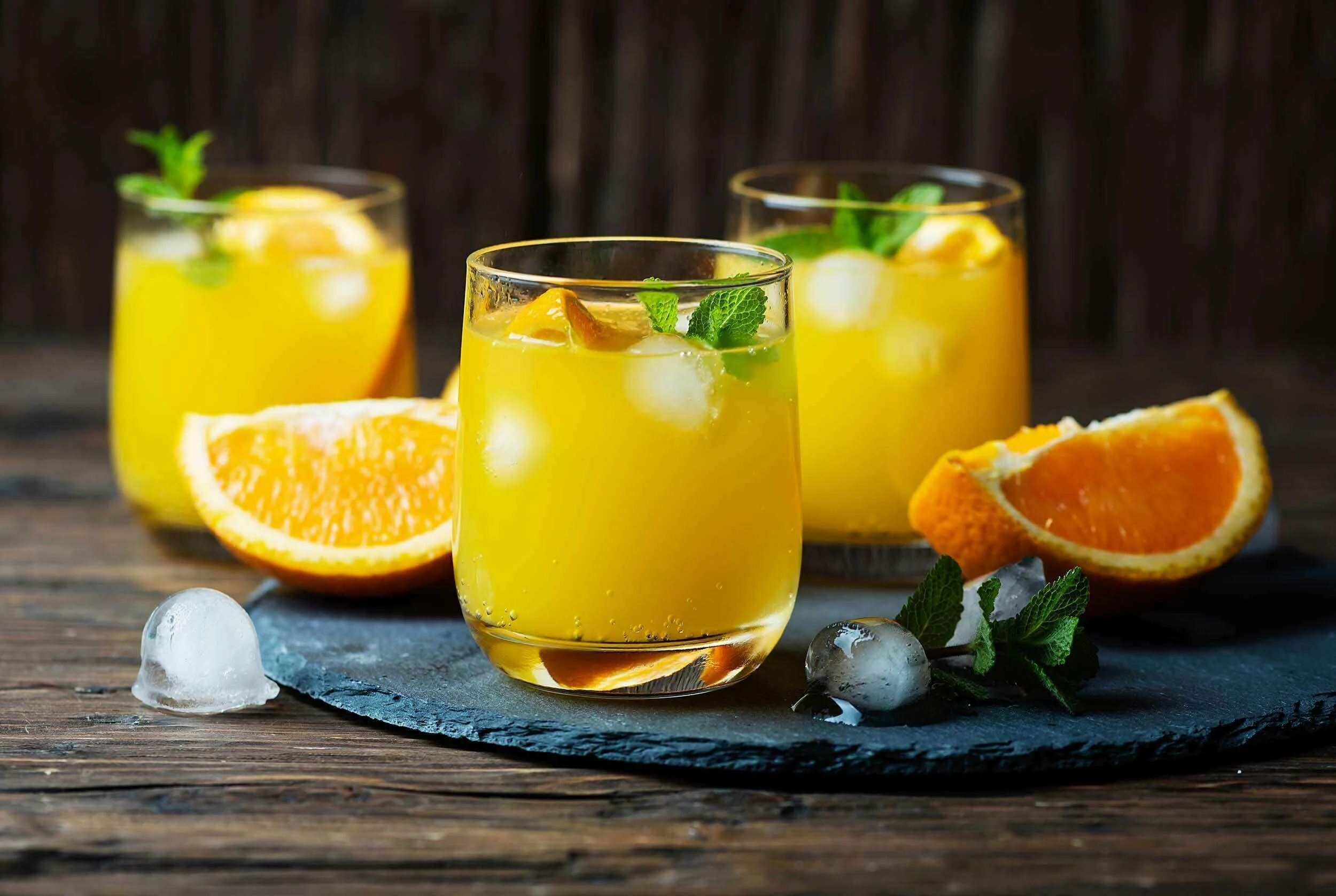 Boozy Orange Crush | Holy Recipe