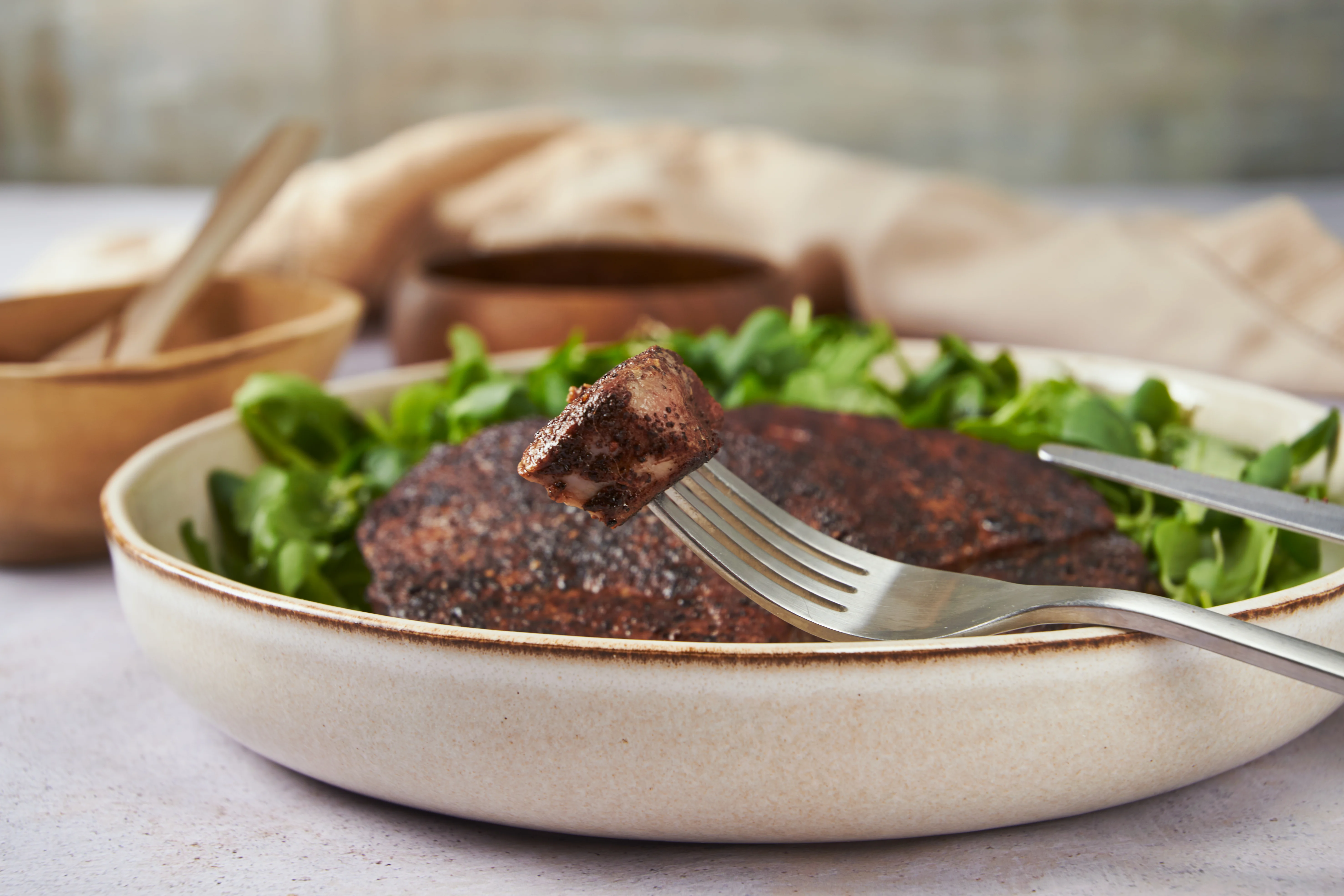 Sandy's Secret Steak | Cooking Professionally