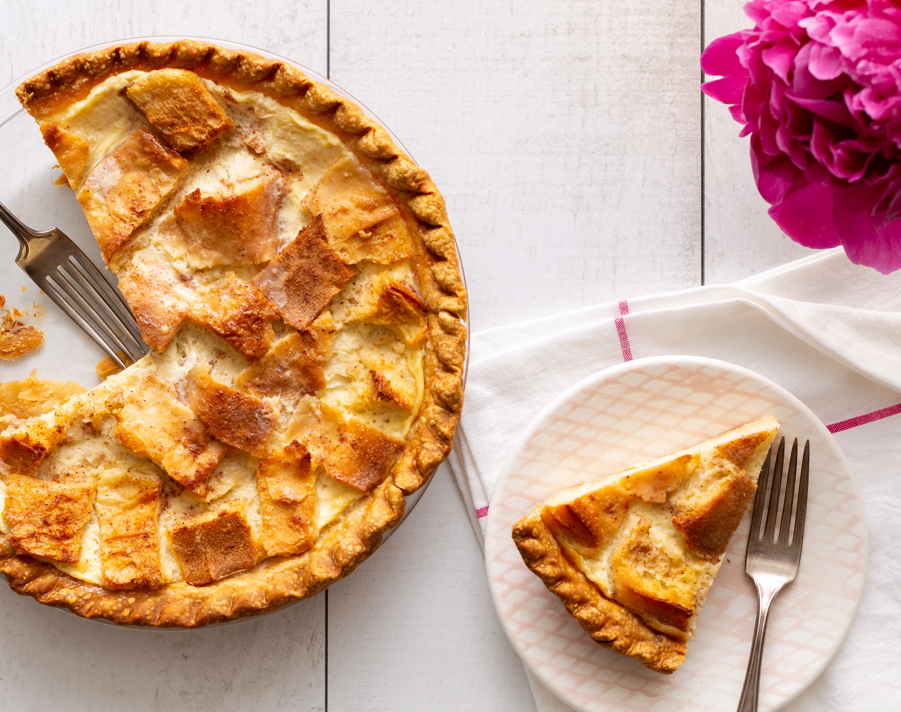 Bread Pie | Command Cooking