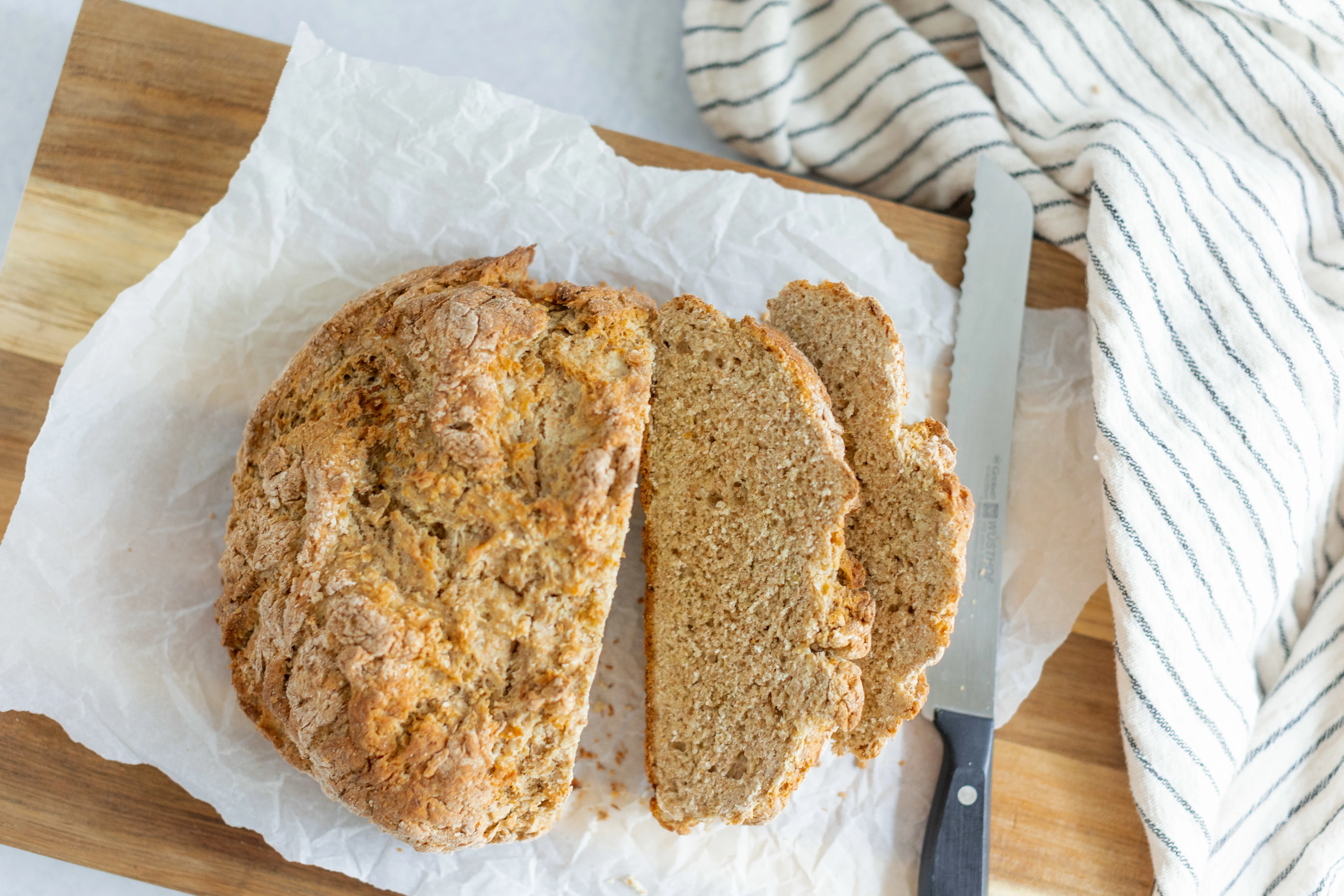 Irish Quick Bread | Cooking Professionally