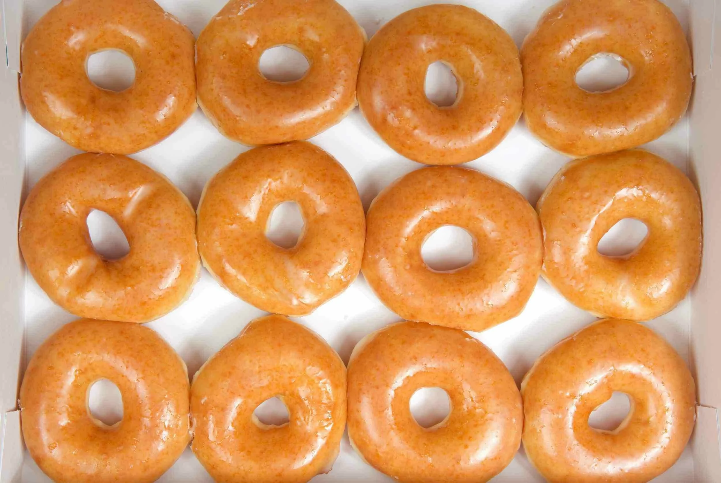 Copycat Krispy Kreme® Donuts | Command Cooking