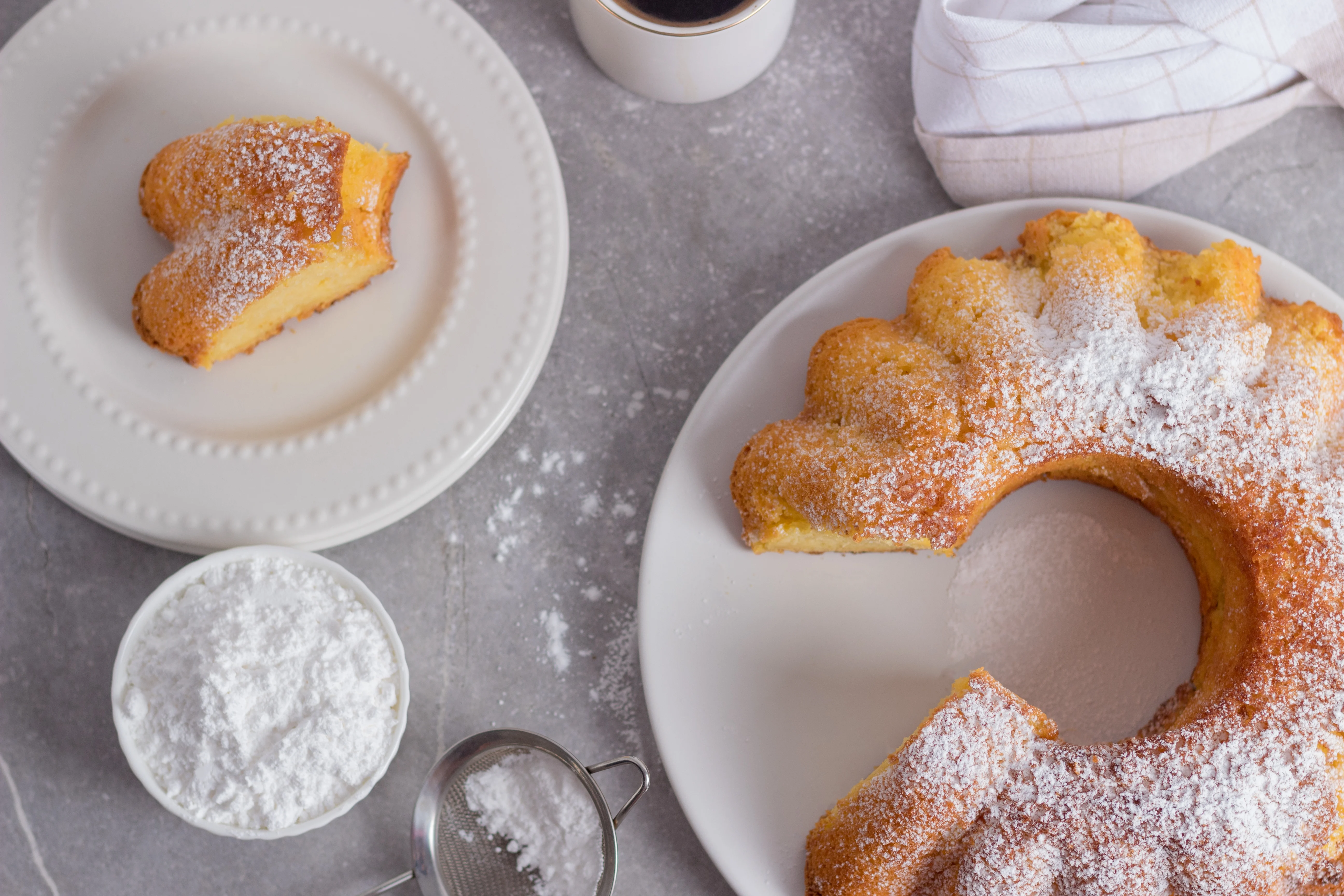 Dream Cake | Command Cooking