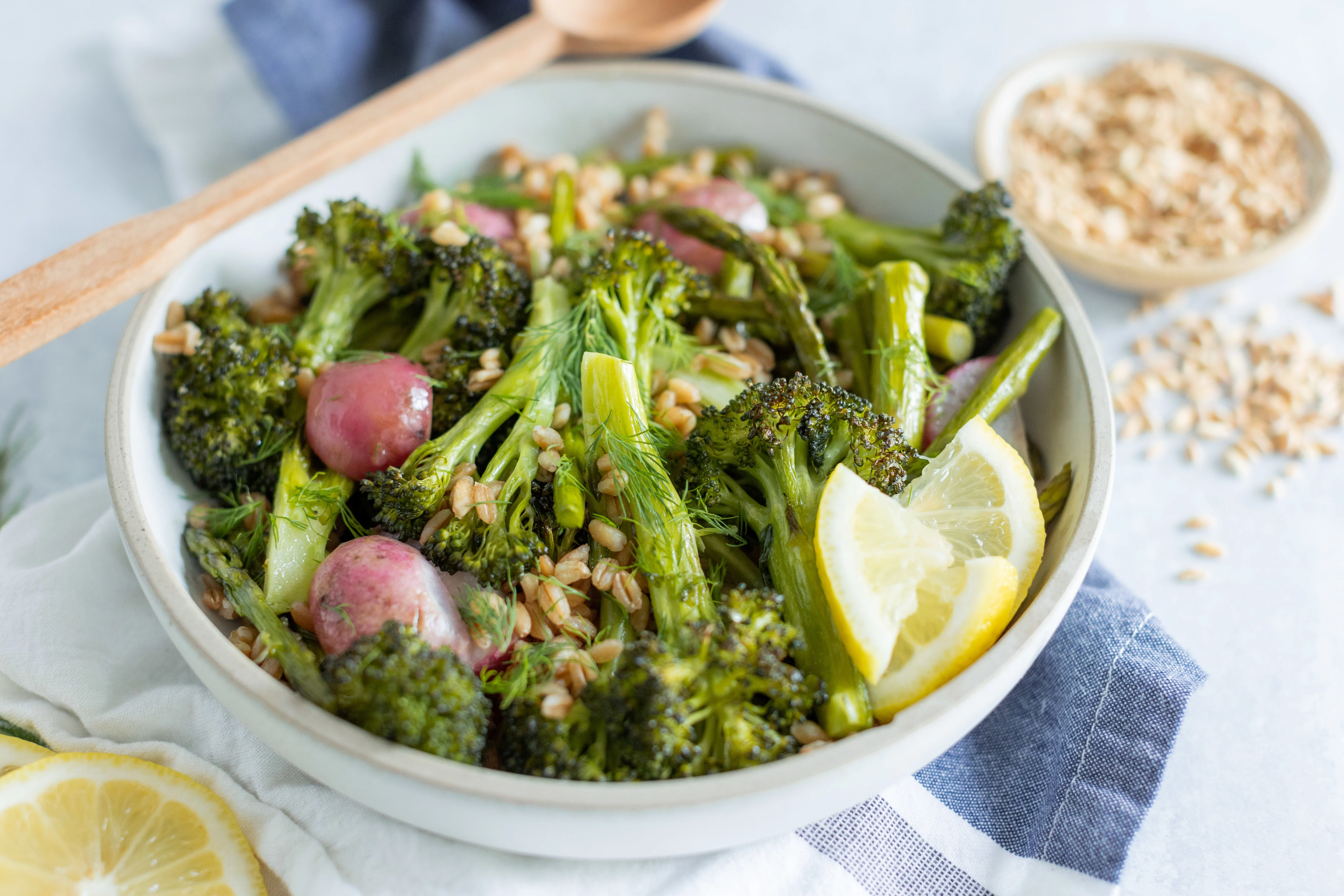 Faraway Salad | Fussy Kitchen