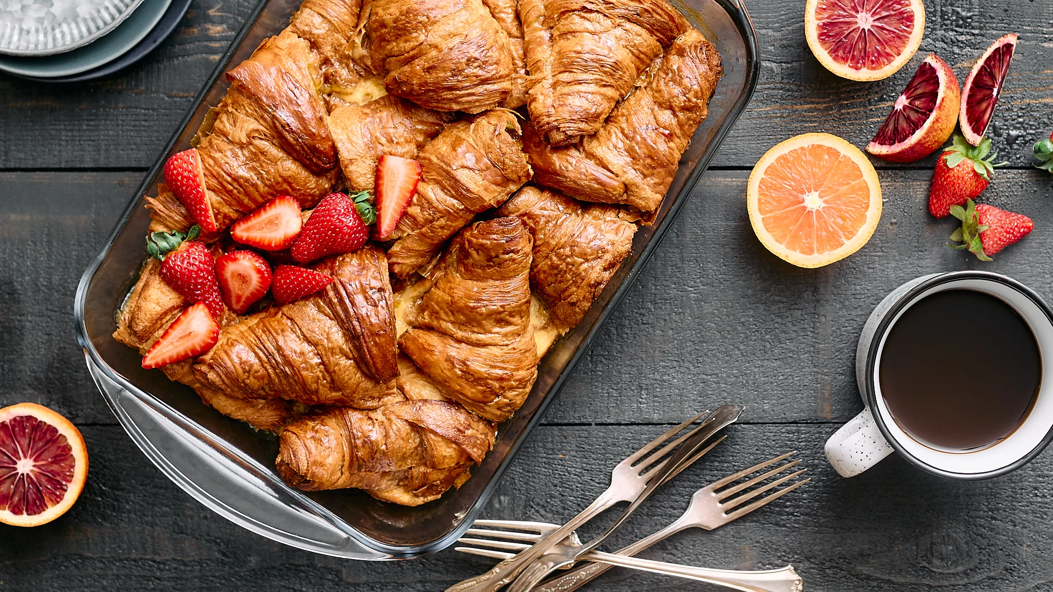 Kindness Breakfast Bake | Command Cooking