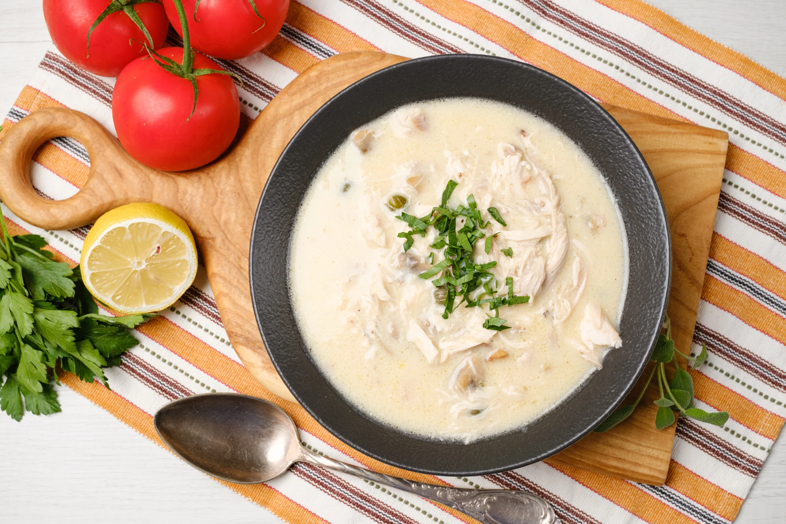 Classic German Chicken Stew | Heartland Cooking