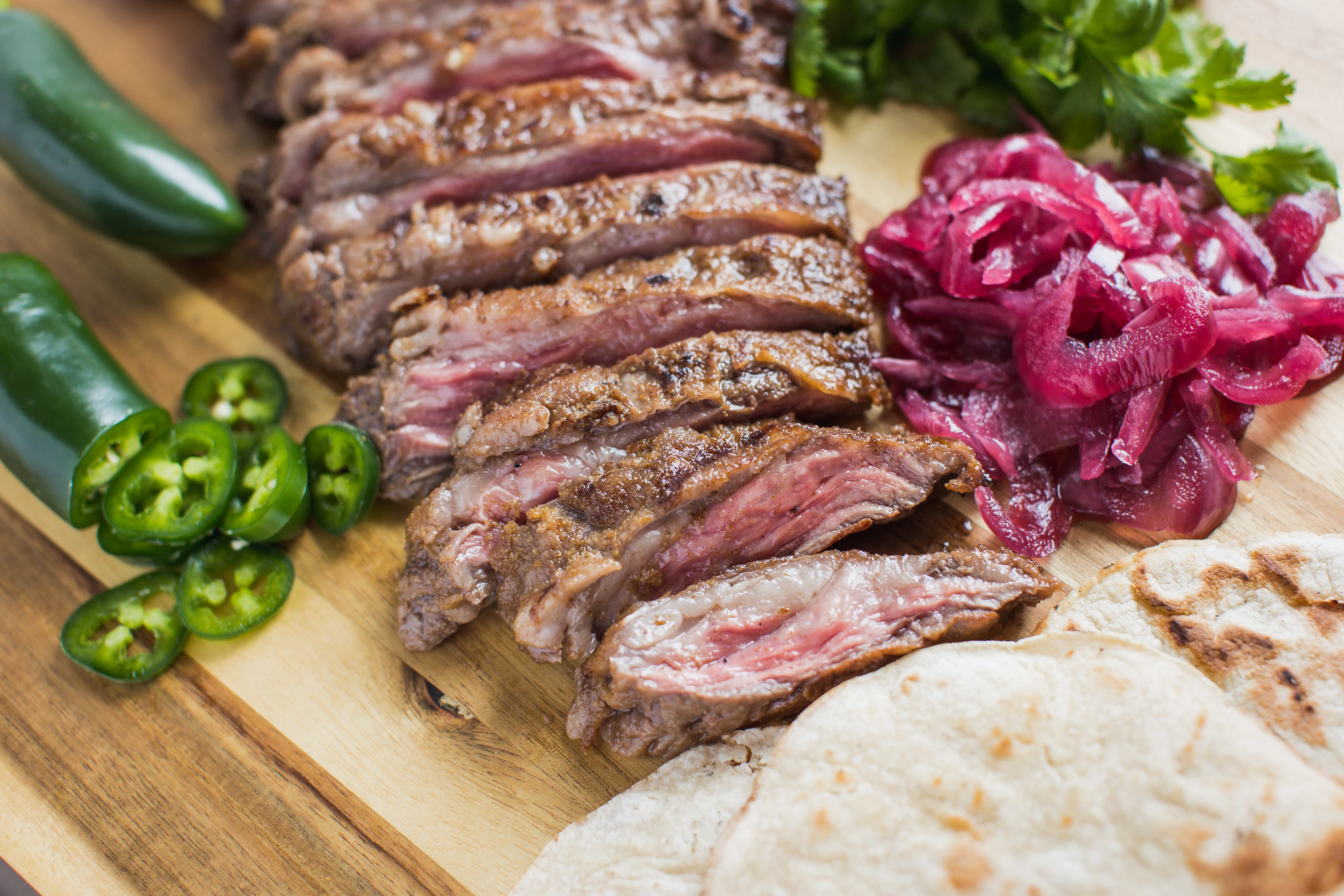 Riviera Tacos | Command Cooking