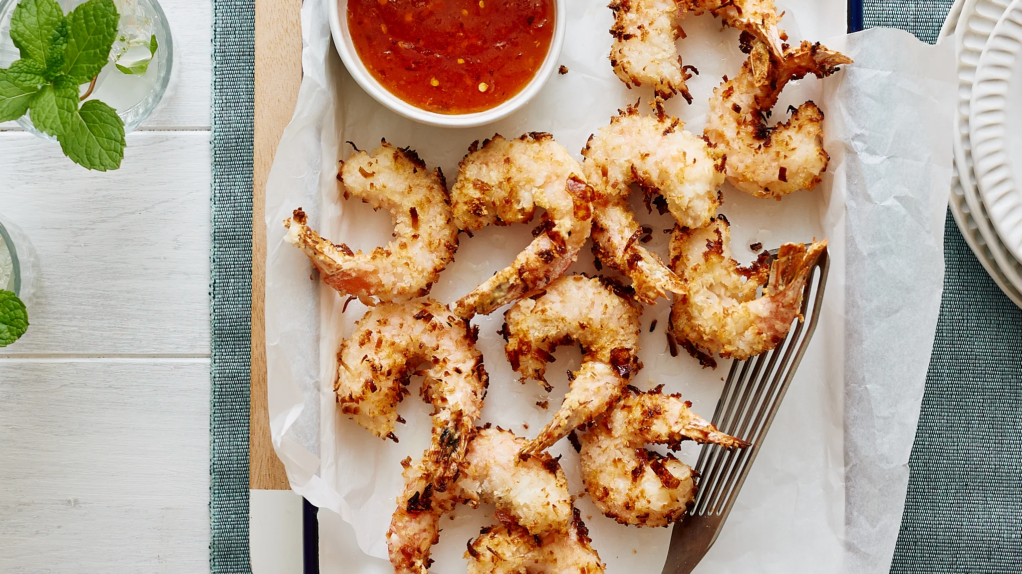Vacation Shrimp | Command Cooking