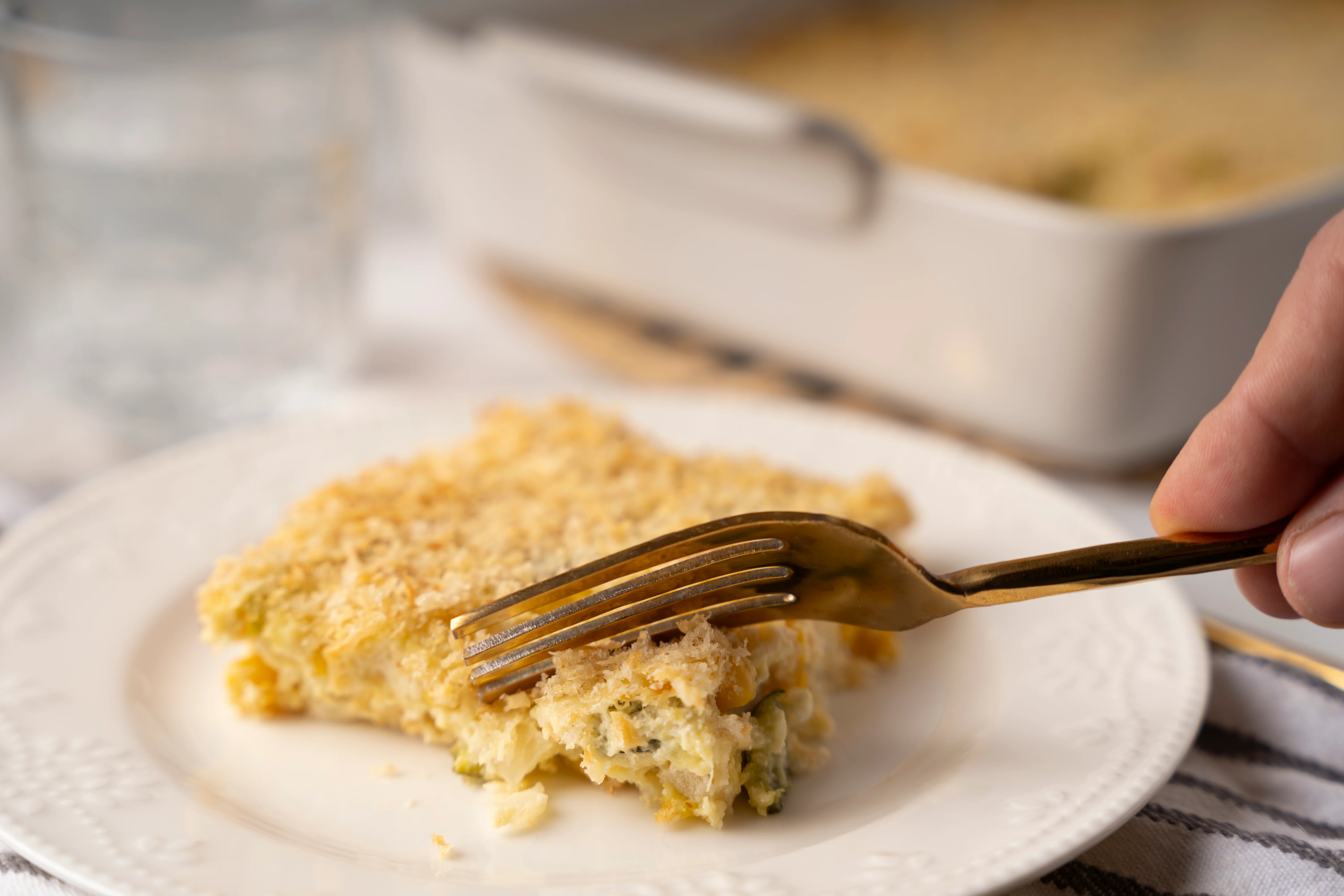 Garden Galore Bake | Command Cooking