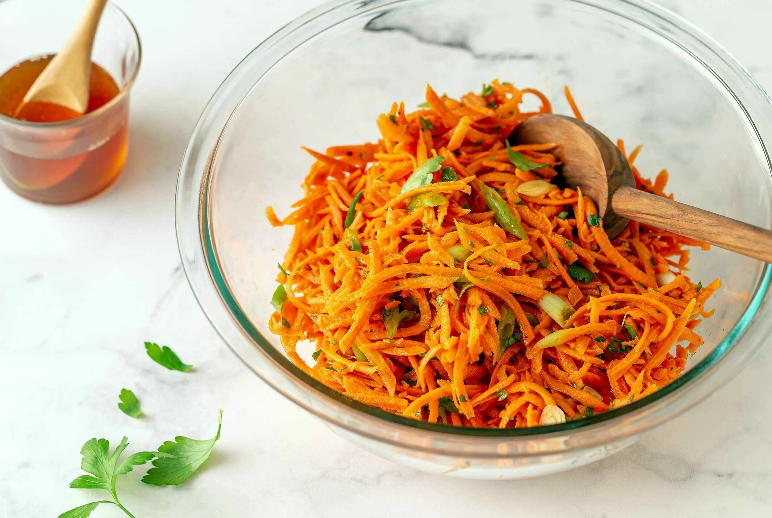 Favorite Carrot Salad | Command Cooking