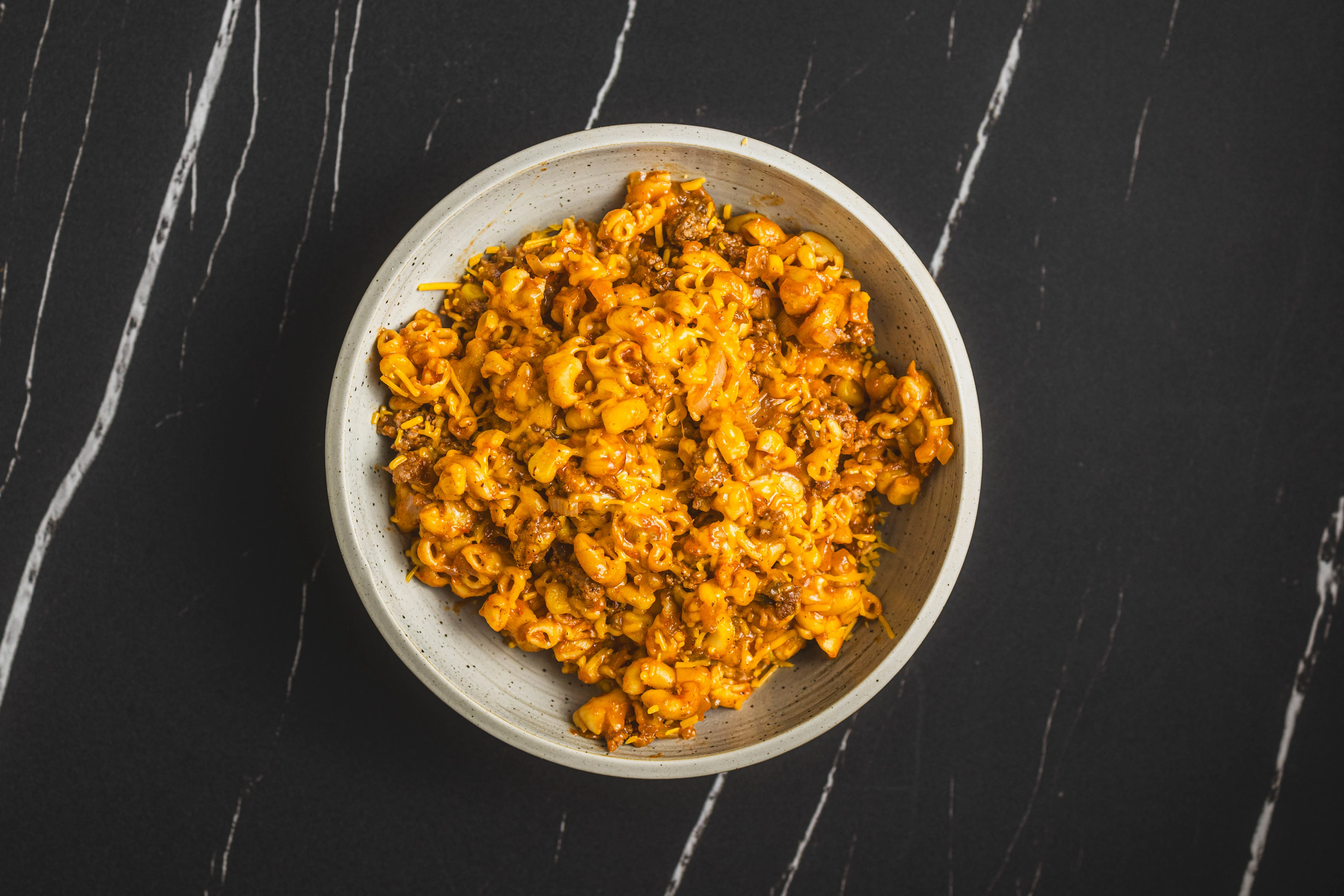 Easy Mexican Macaroni Dinner | Holy Recipe