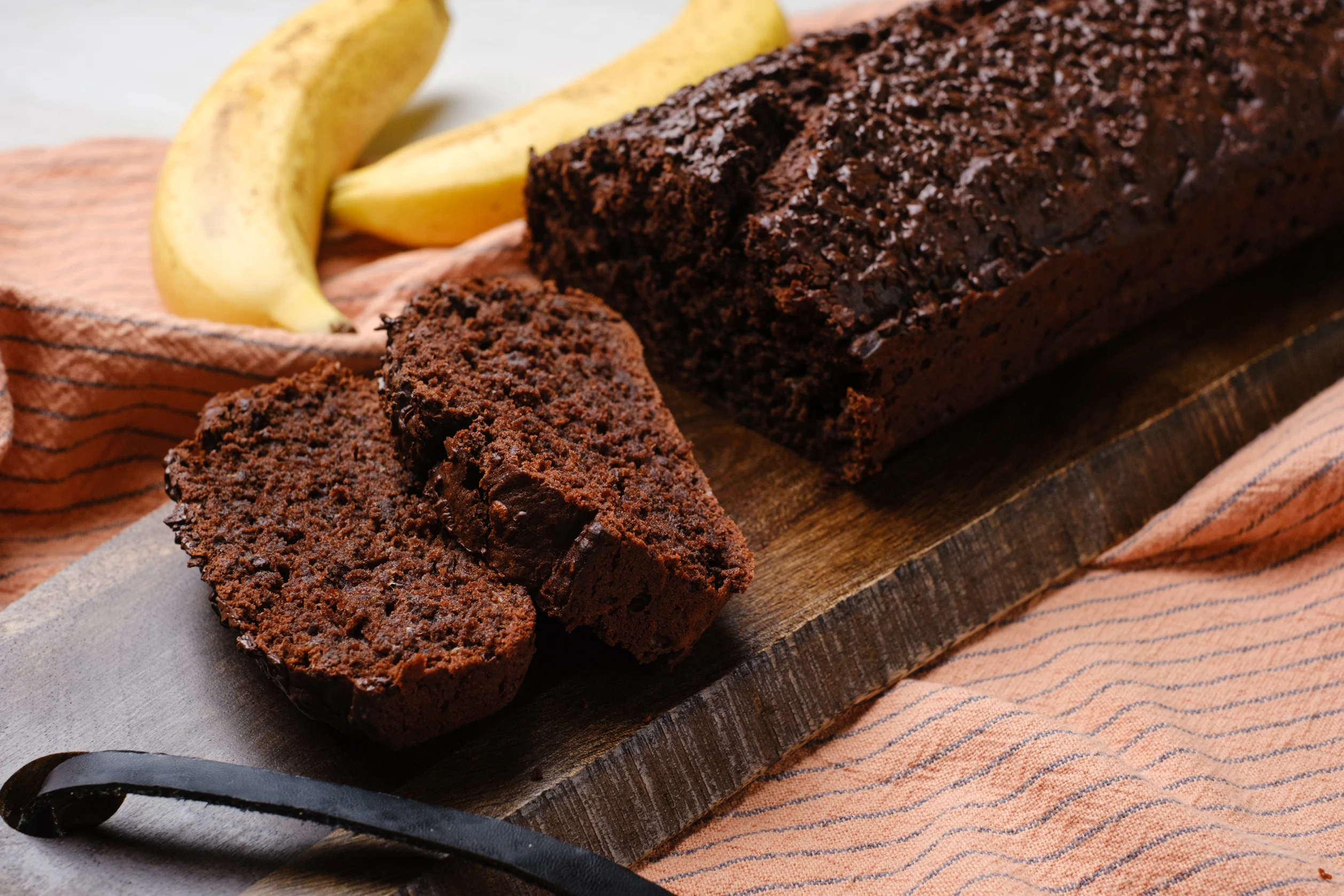 House-of-Chocolate Bread | Mama's Cooking