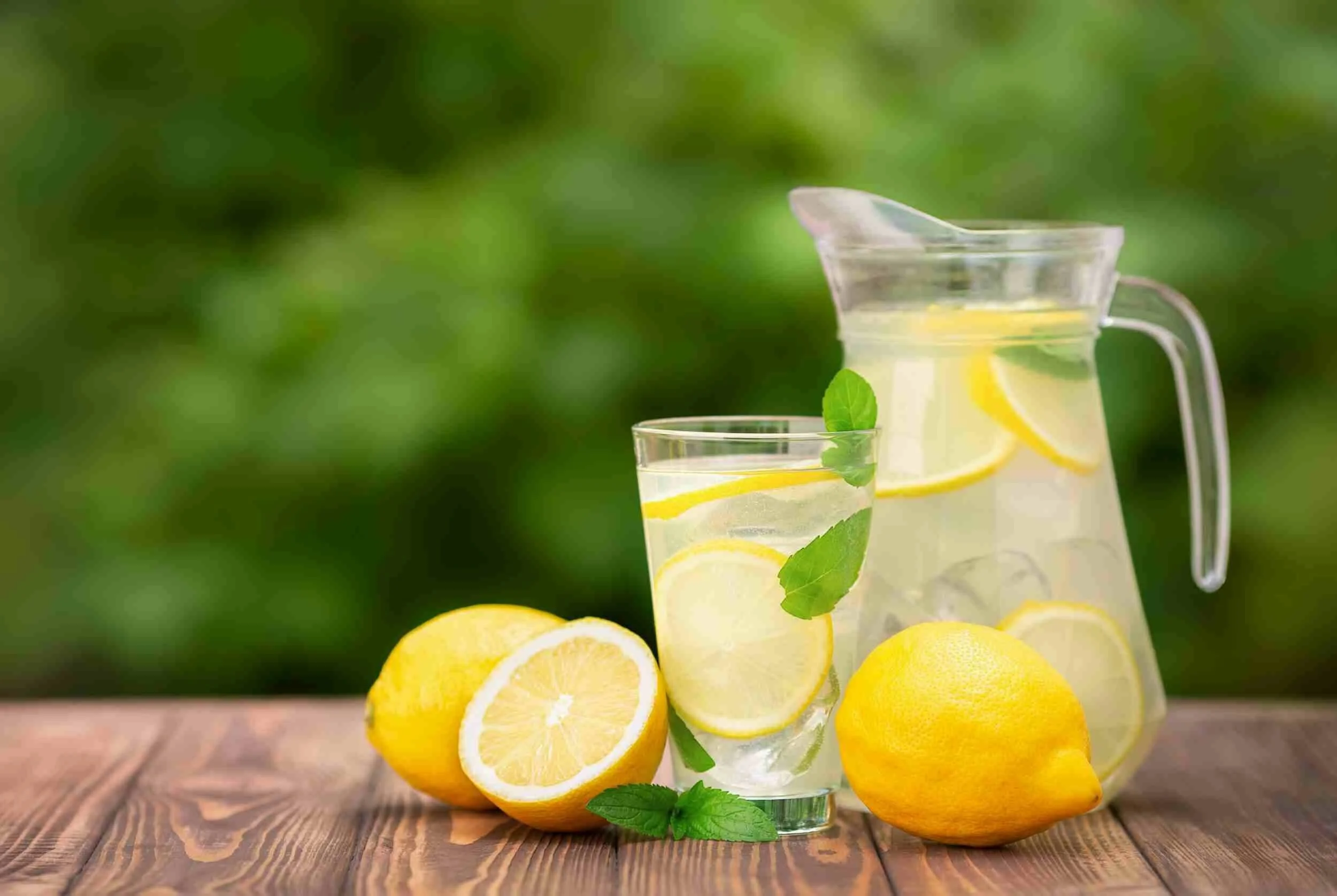 Homemade Lemonade | Command Cooking