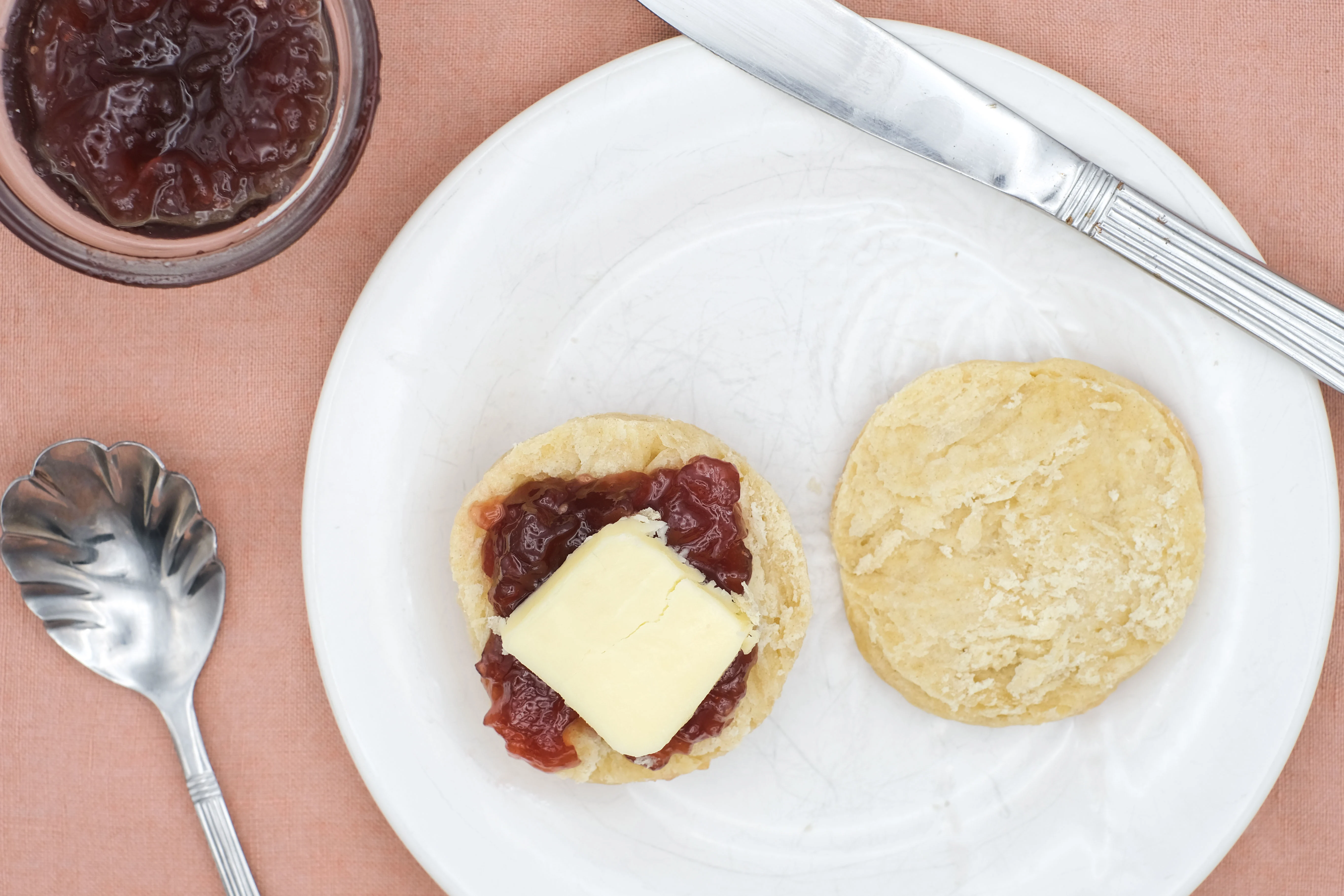 Sour Cream Biscuits | Holy Recipe