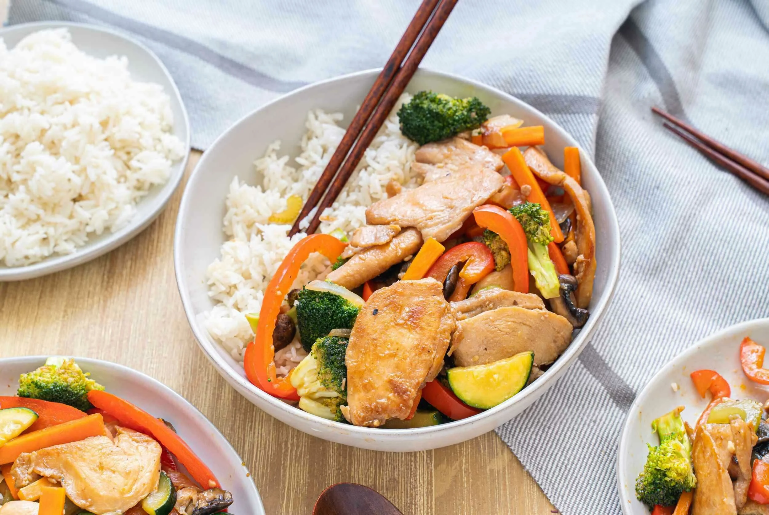 Hunan Chicken | Command Cooking