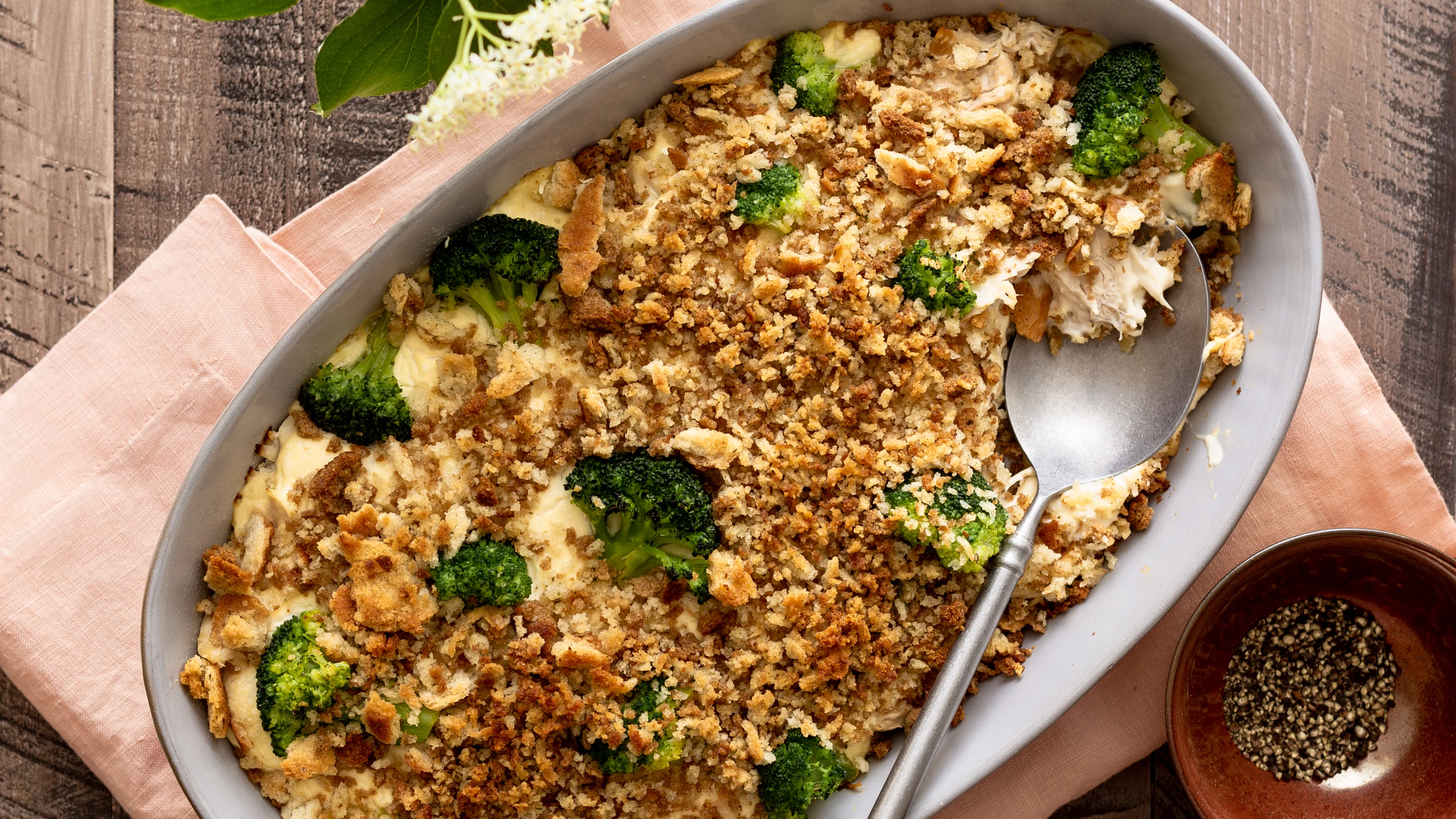 We-Have-Visitors Casserole | Command Cooking