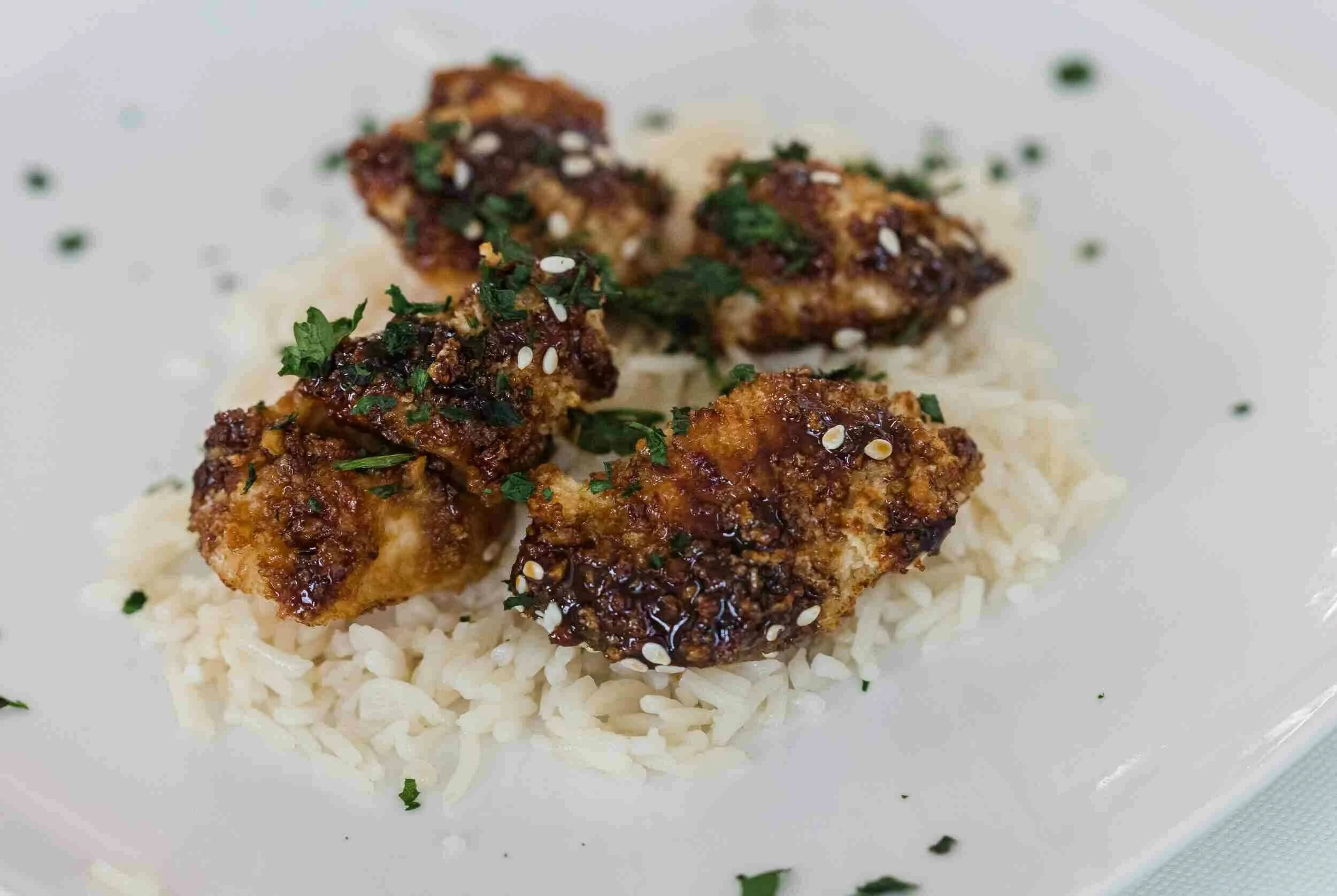 Easy Baked Honey Garlic Chicken | Command Cooking