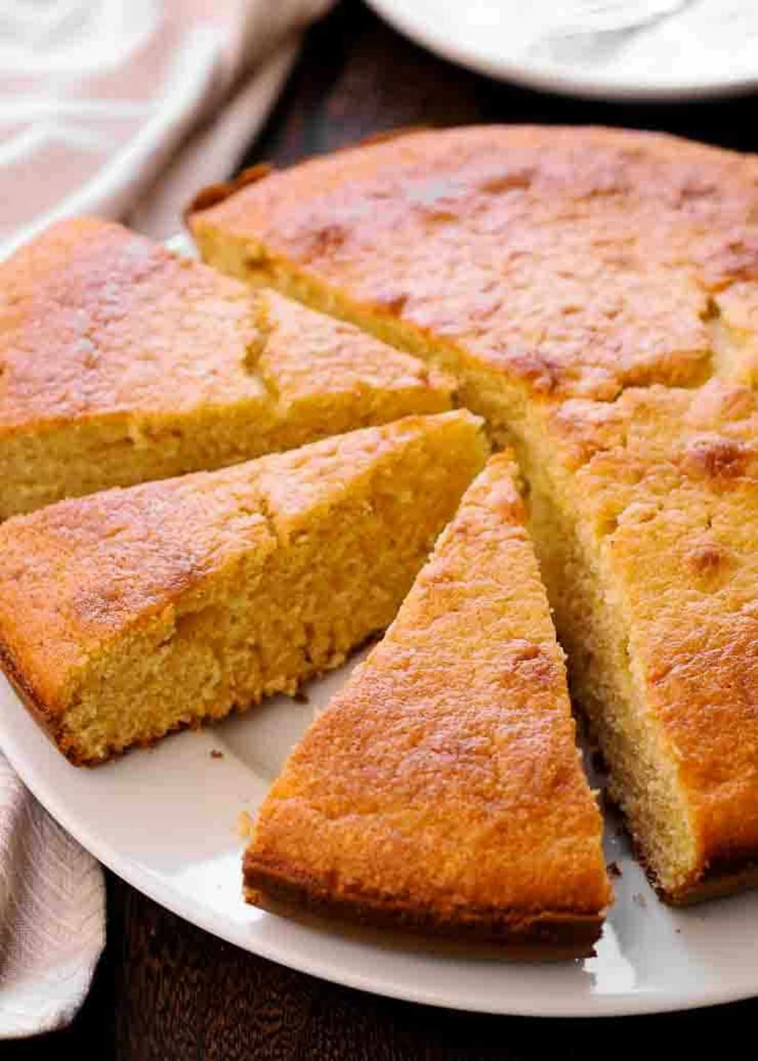 Easy Quick Sweet Cornbread | Command Cooking