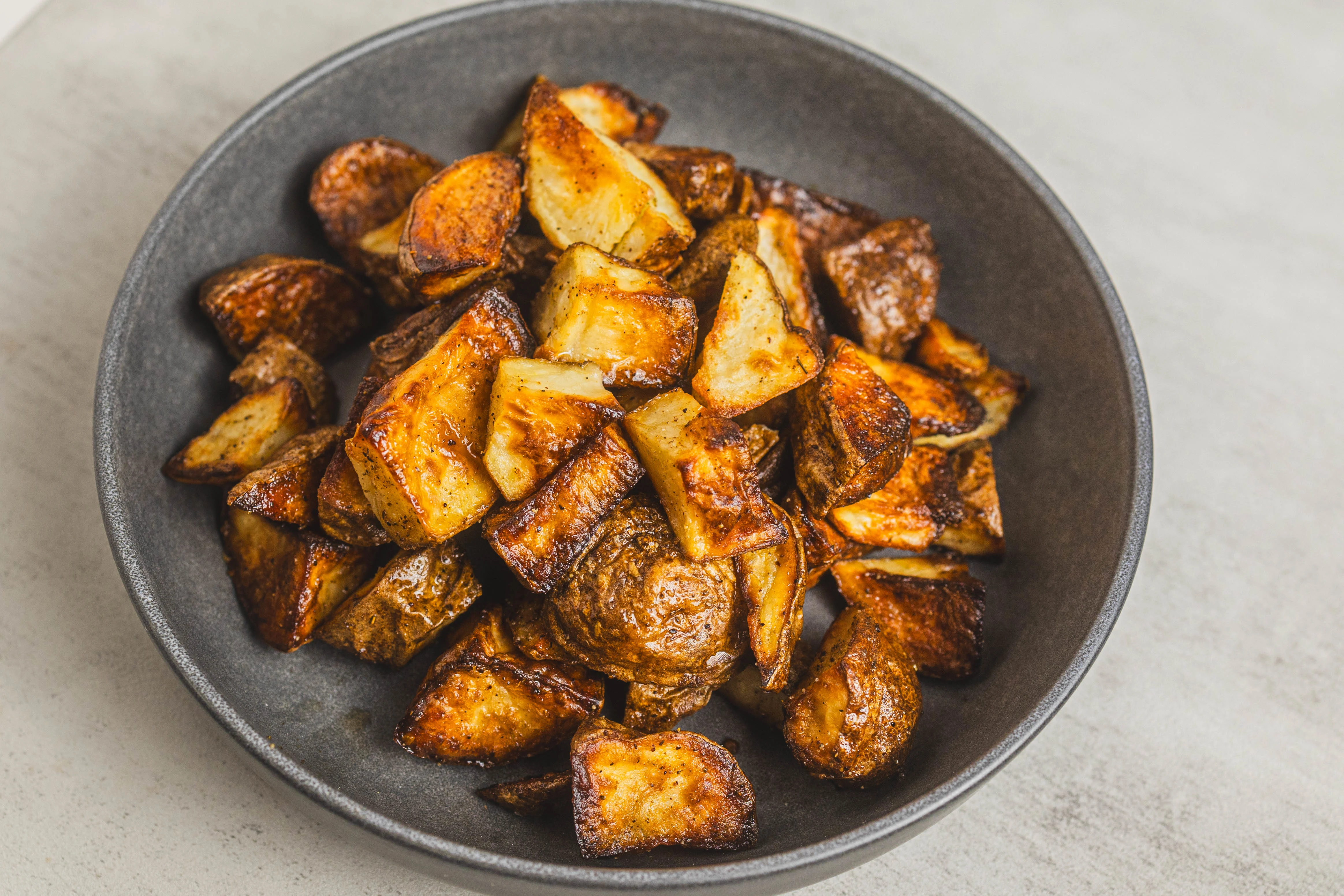 Taco Tuesday Potatoes | Holy Recipe