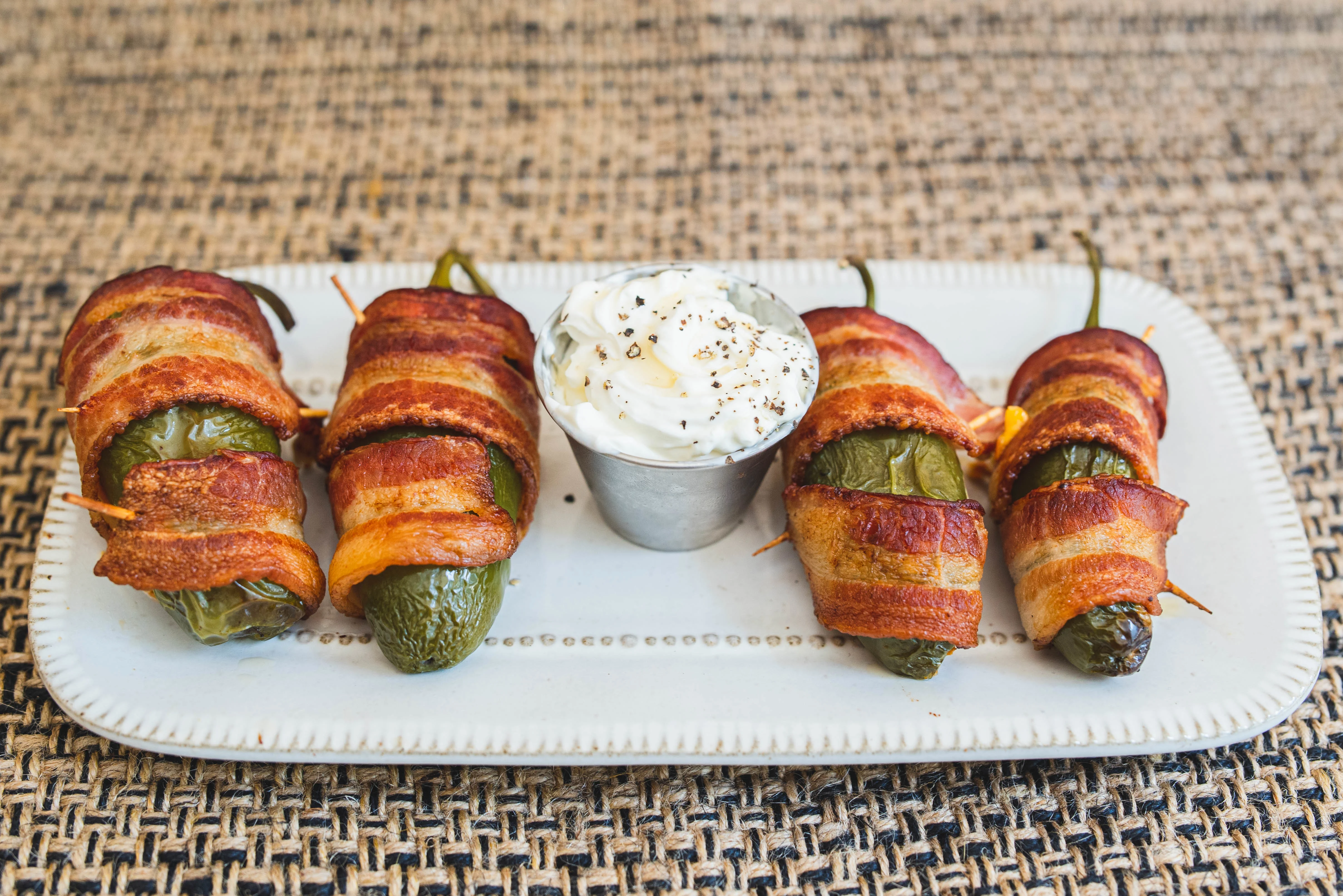 Summer Night Poppers | Holy Recipe