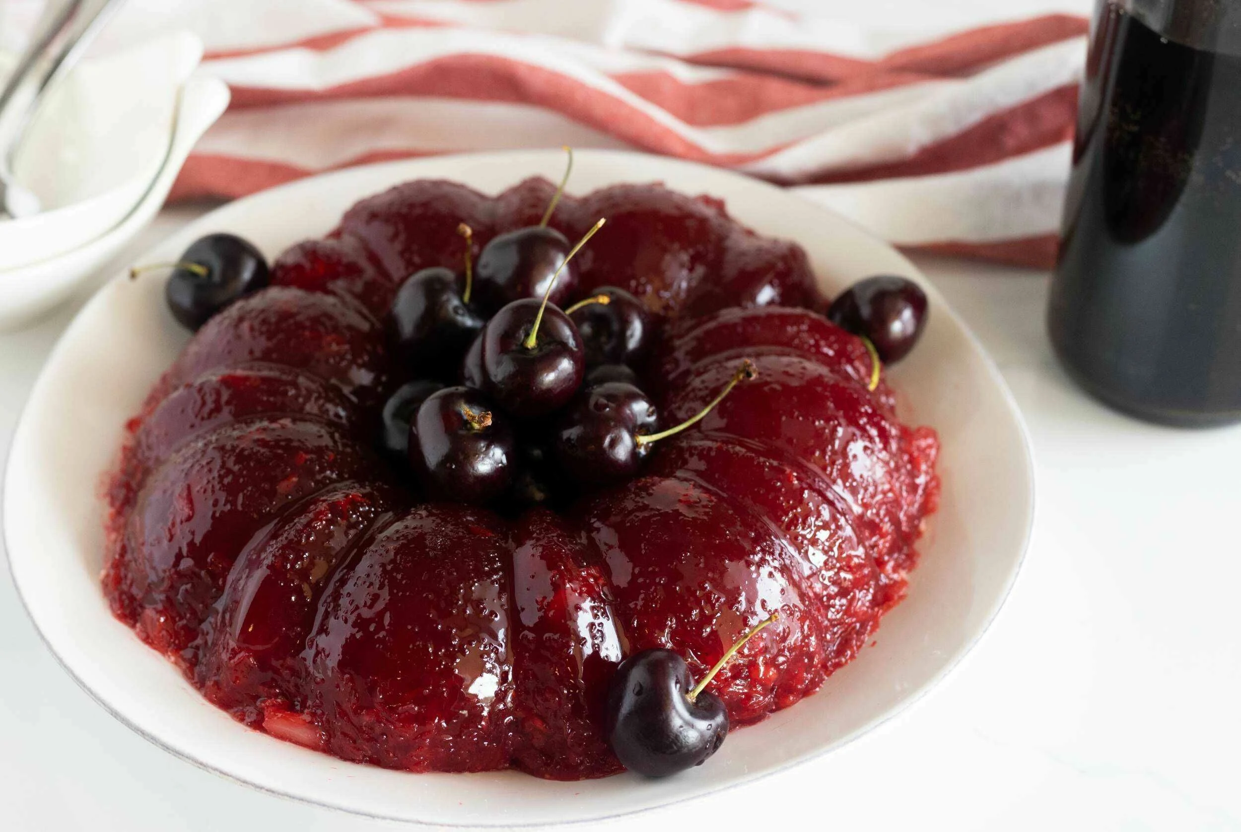 Coca-Cola® Jello® Salad | Command Cooking