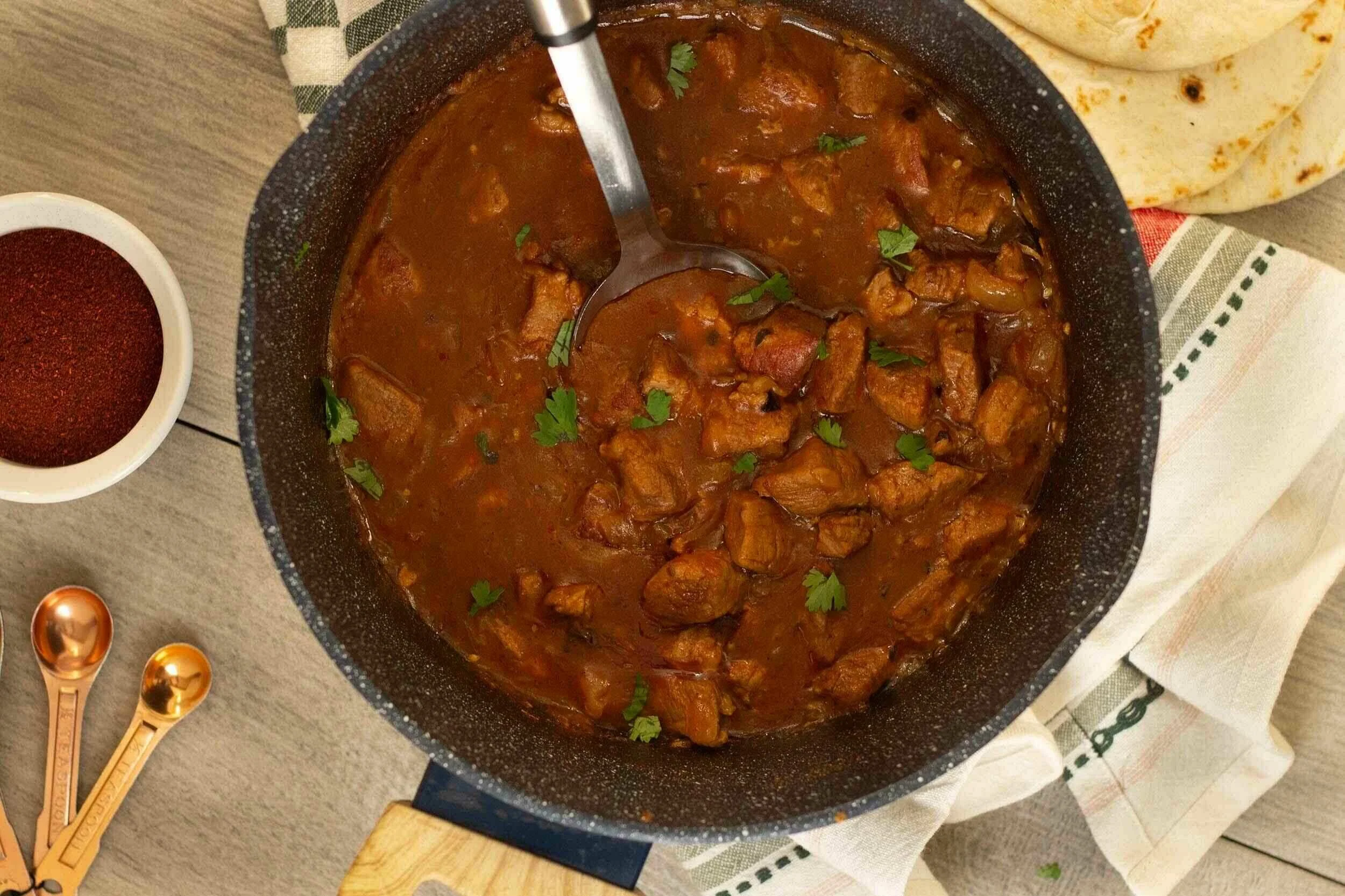 New Mexico Carne Adovada | Holy Recipe