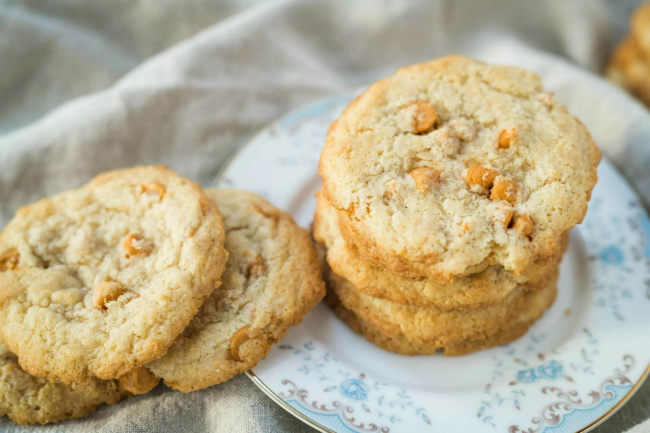 Butterscotch Cookies | Holy Recipe