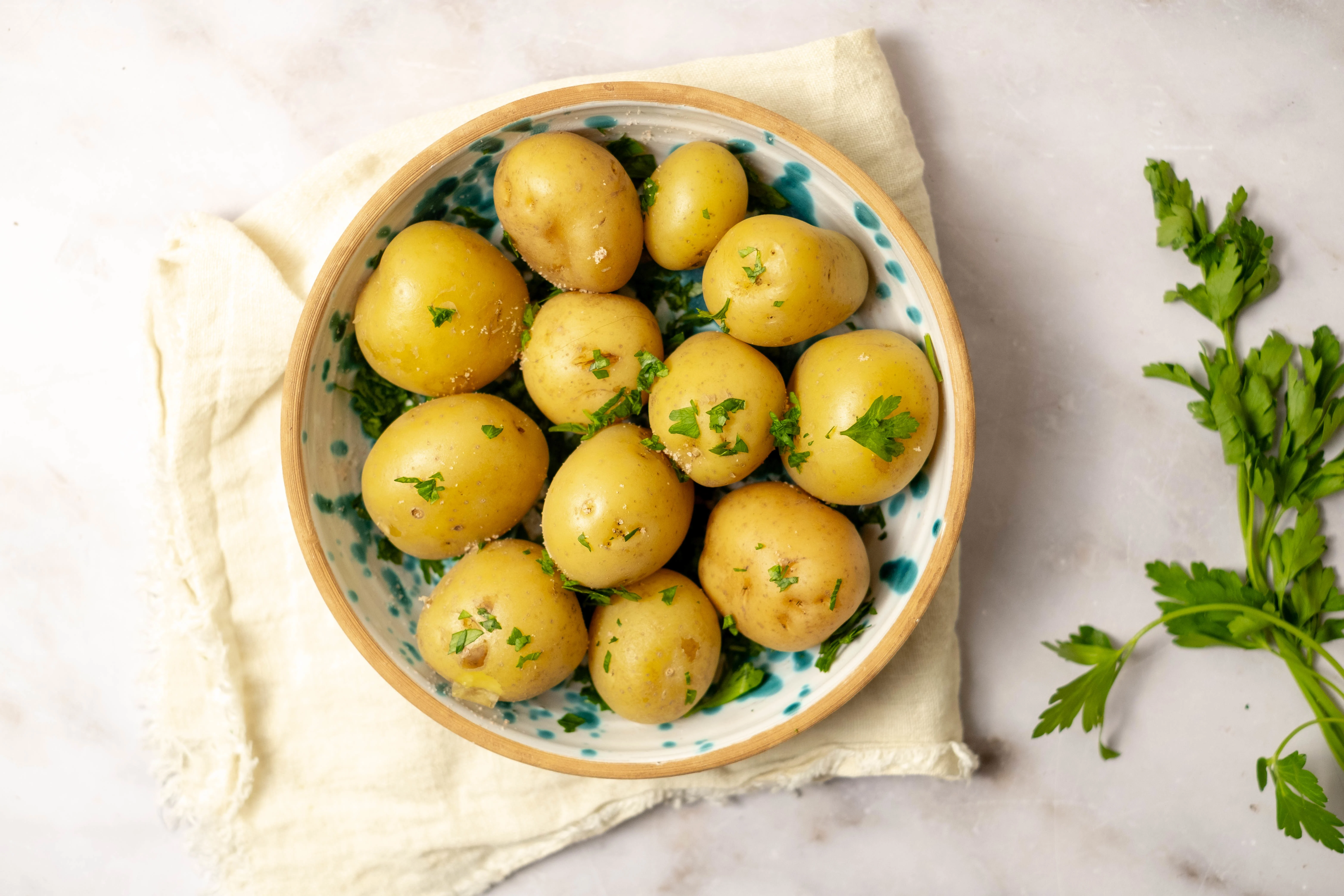 German Boiled Potatoes | Command Cooking
