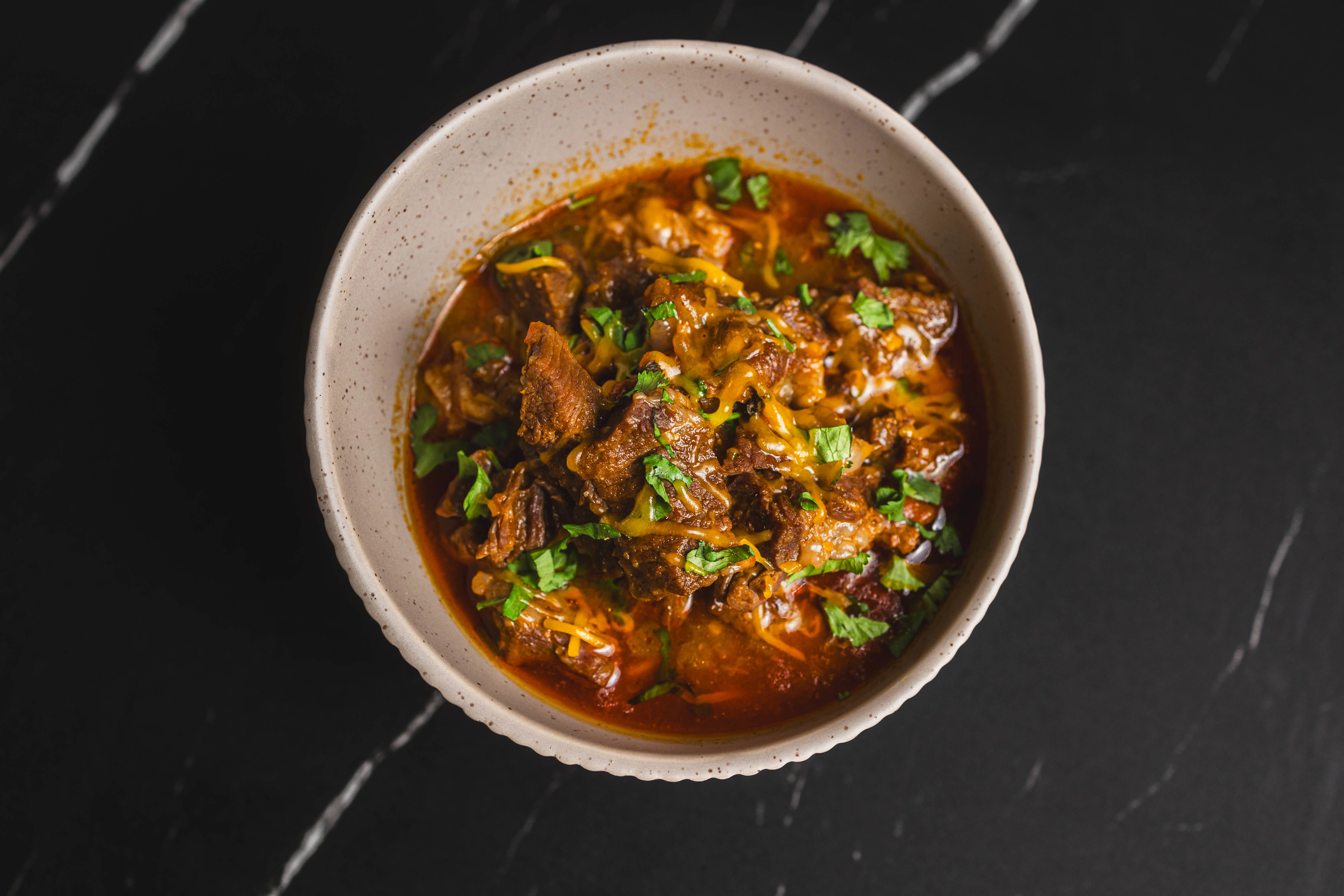 Grandpa Chuck's Roast Chili | Command Cooking