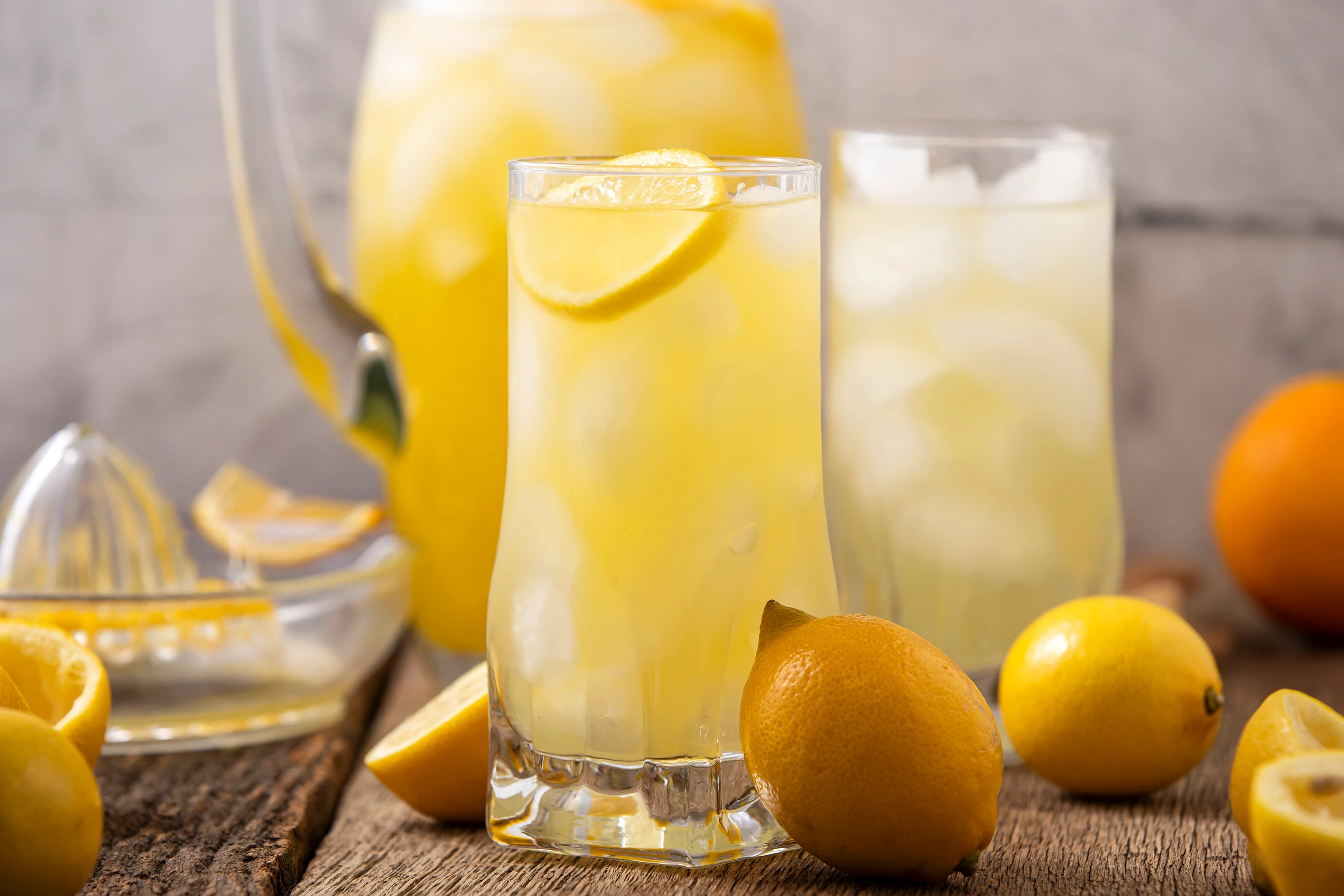 Florida Lemonade | Holy Recipe