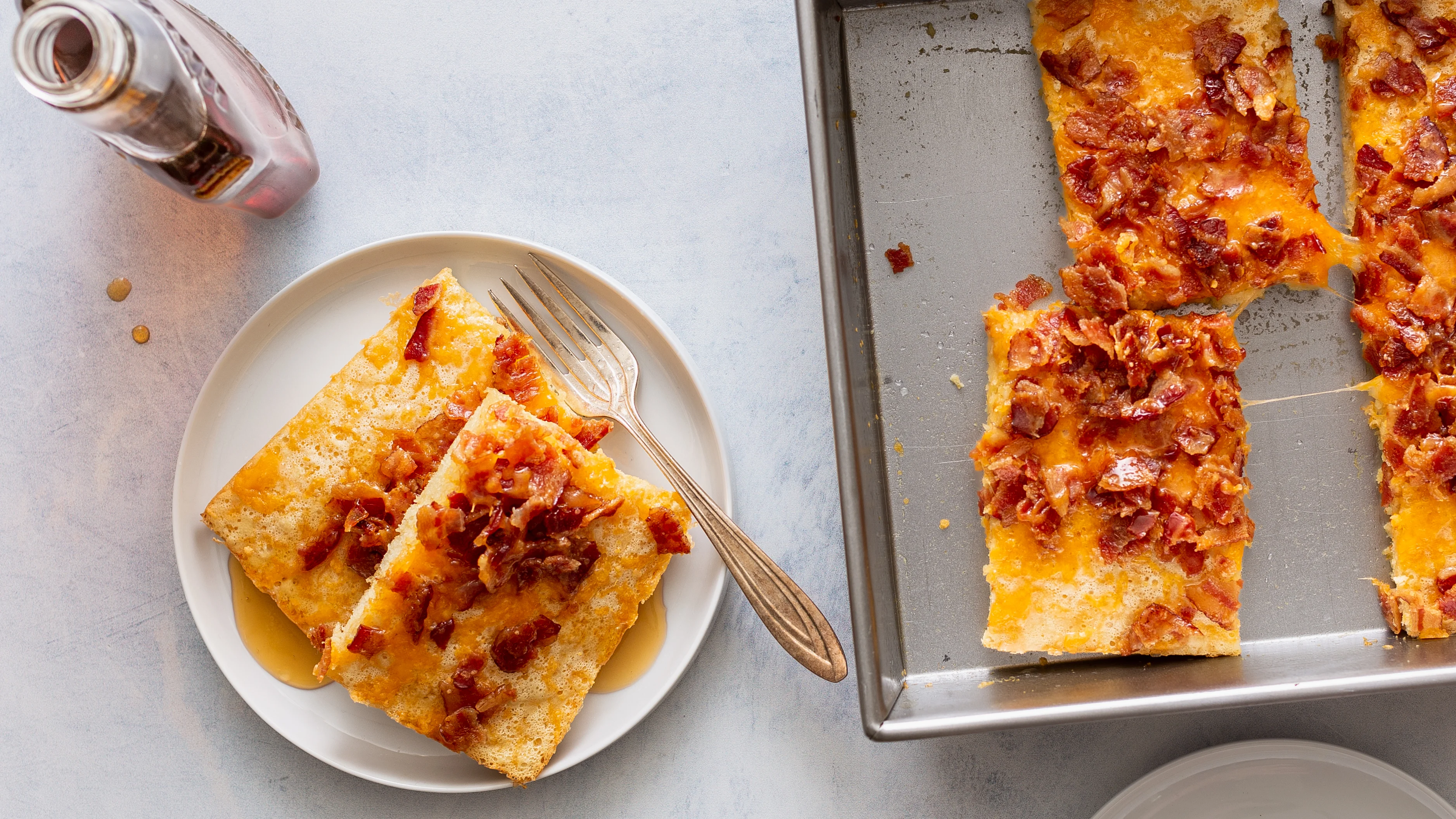 Pancake Casserole | Command Cooking