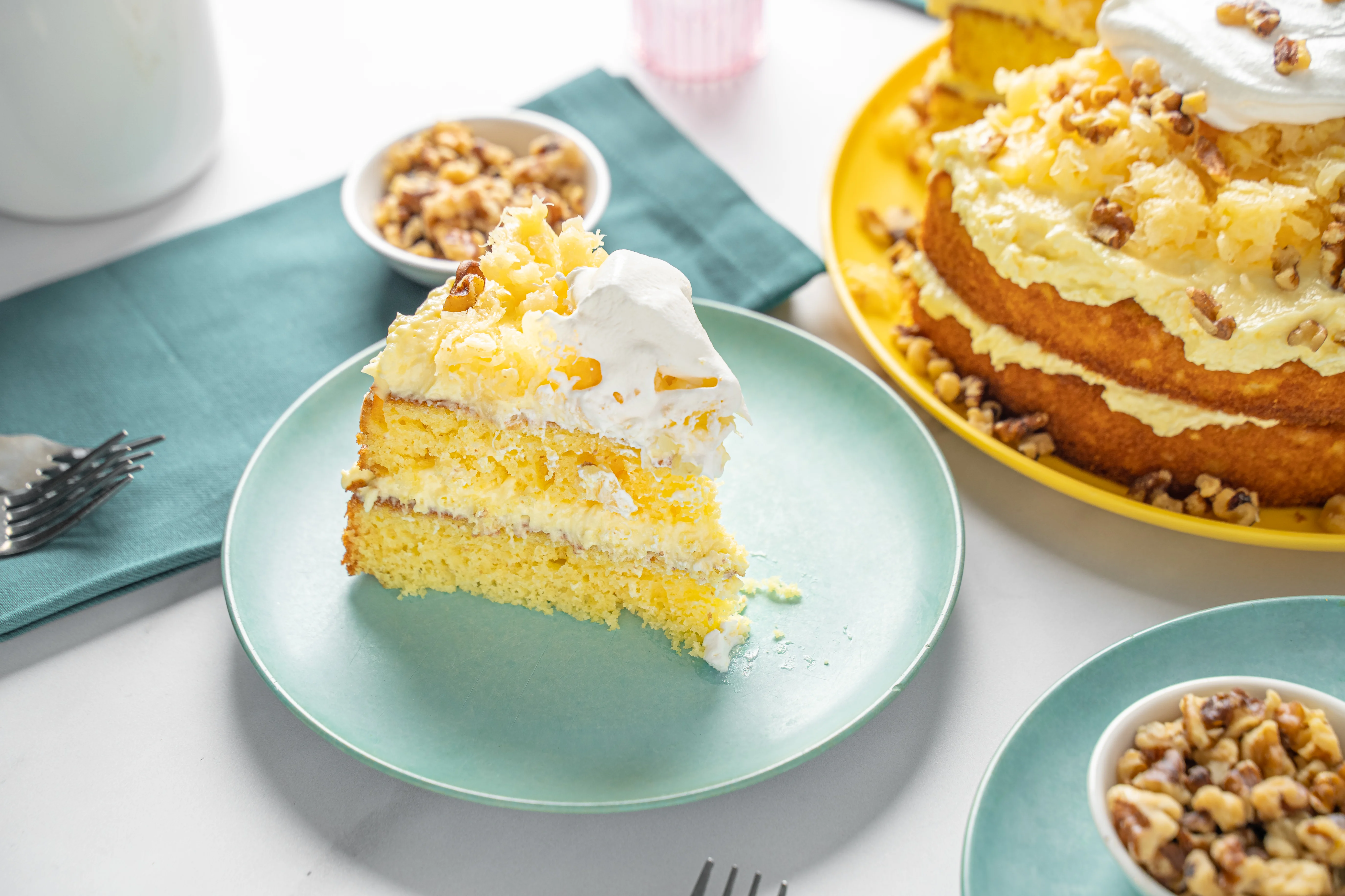 Dorothy's Dollar Cake | Big Recipe