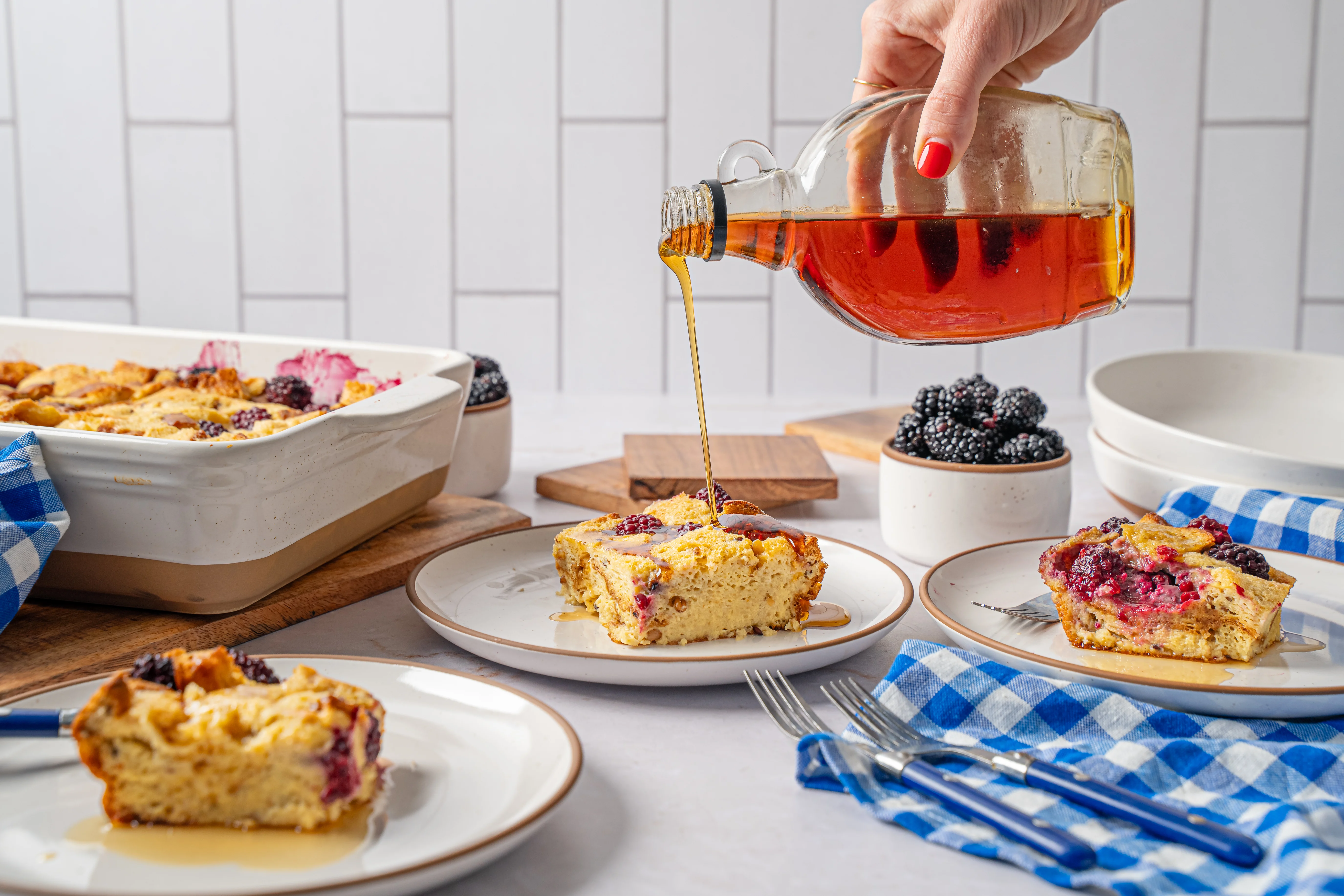 Brumble Breakfast Bake | Command Cooking