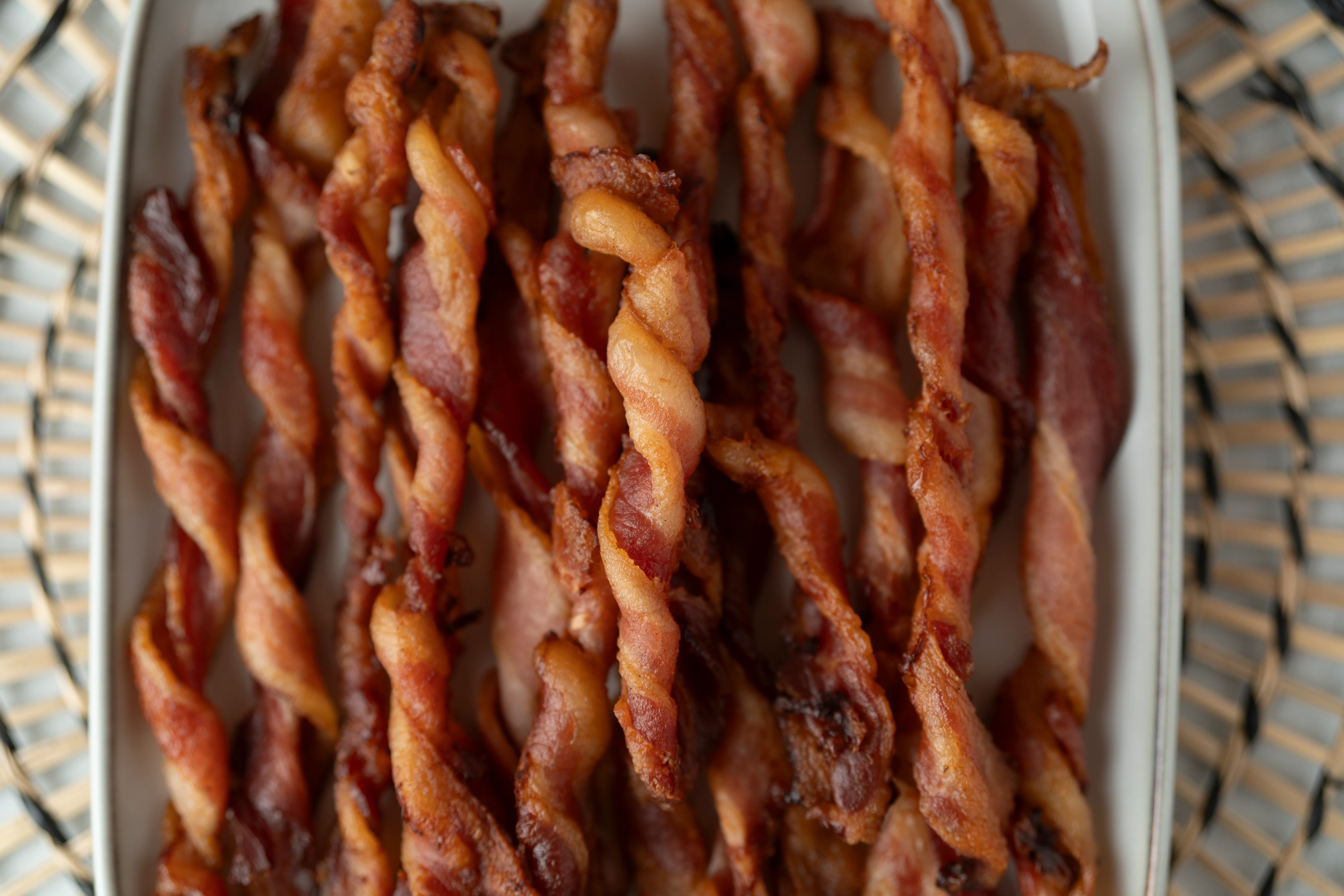 Twisted Bacon | Holy Recipe