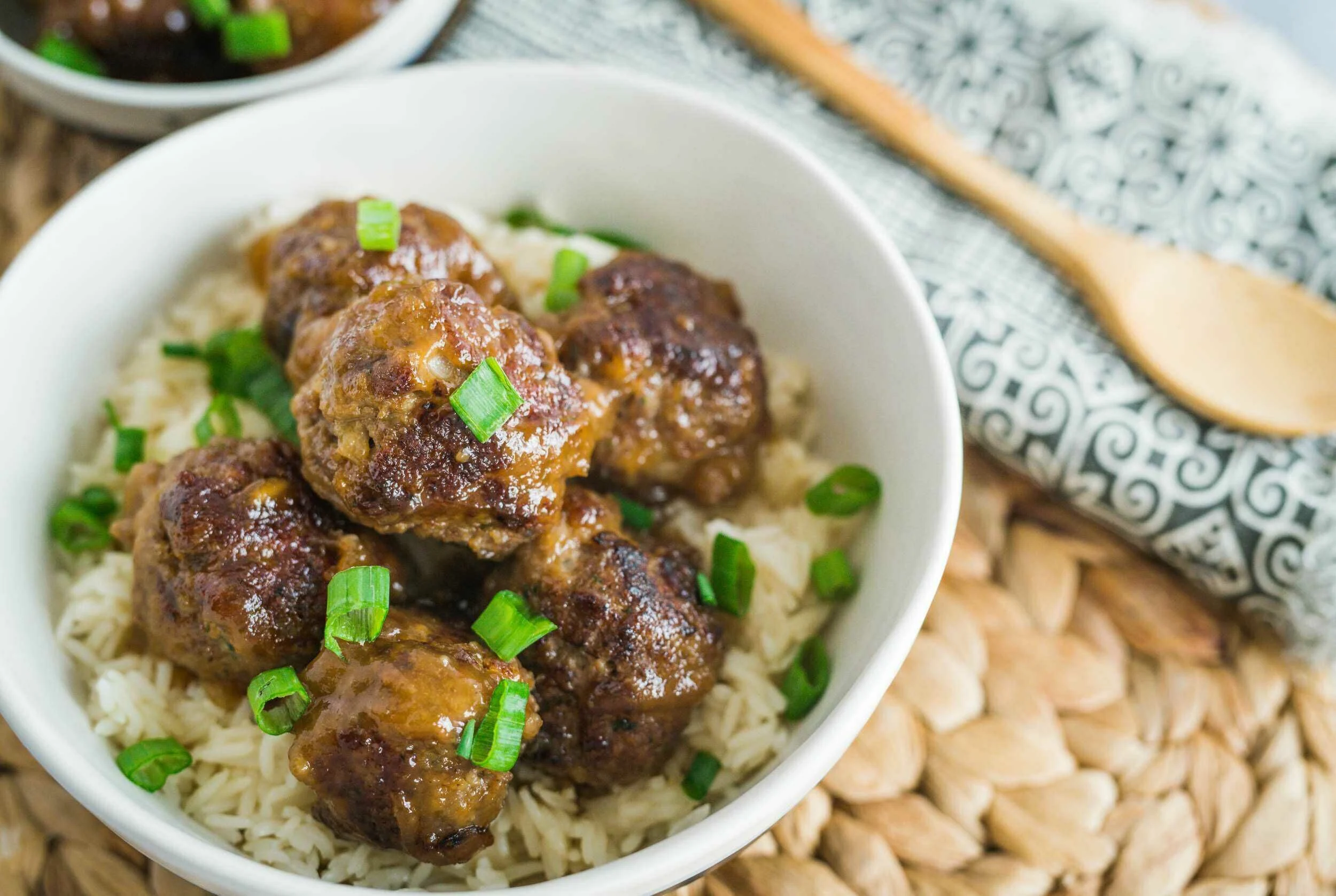 Sweet and Sour Meatballs | Command Cooking