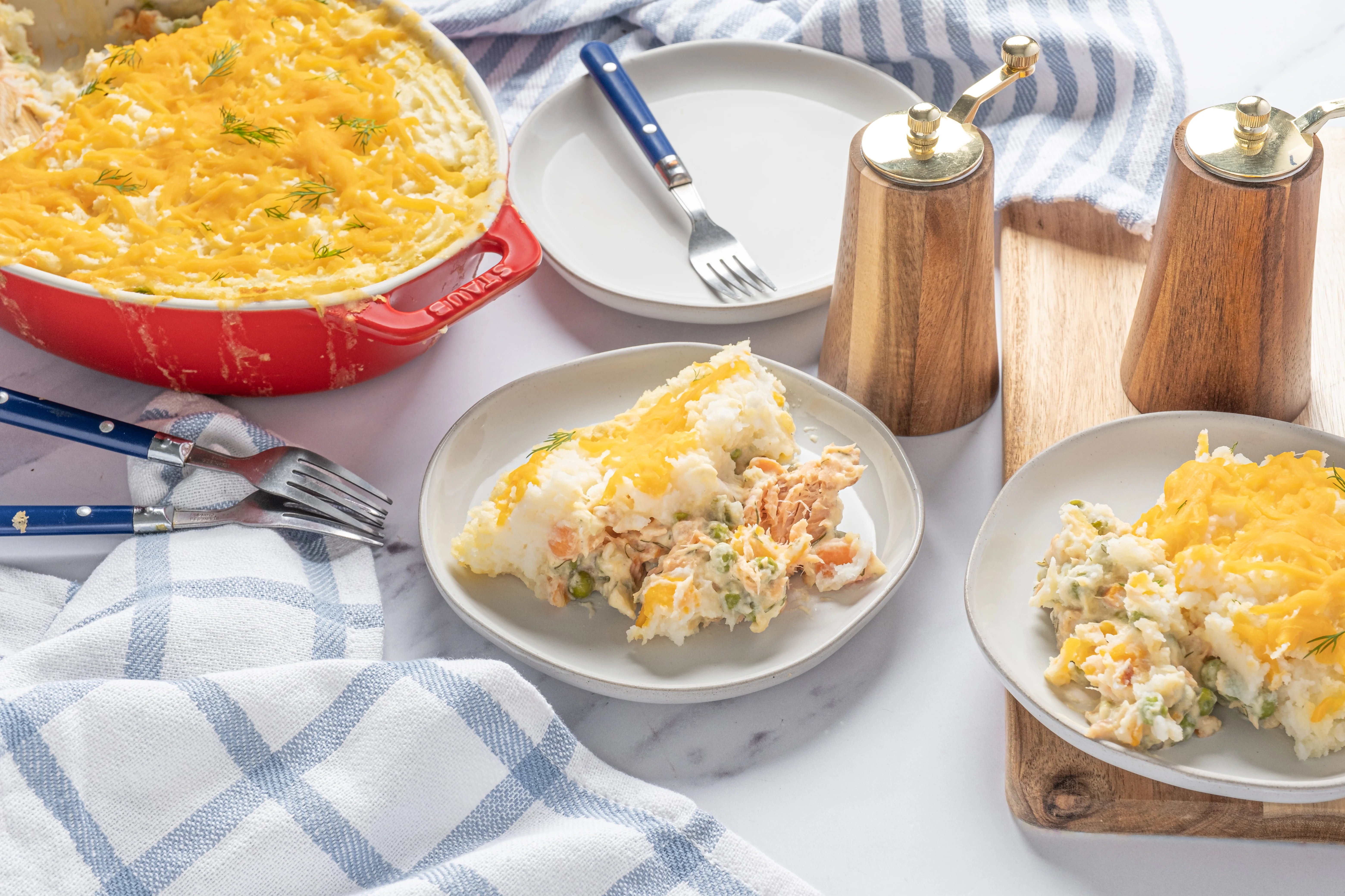 Sea Pie | Mama's Cooking