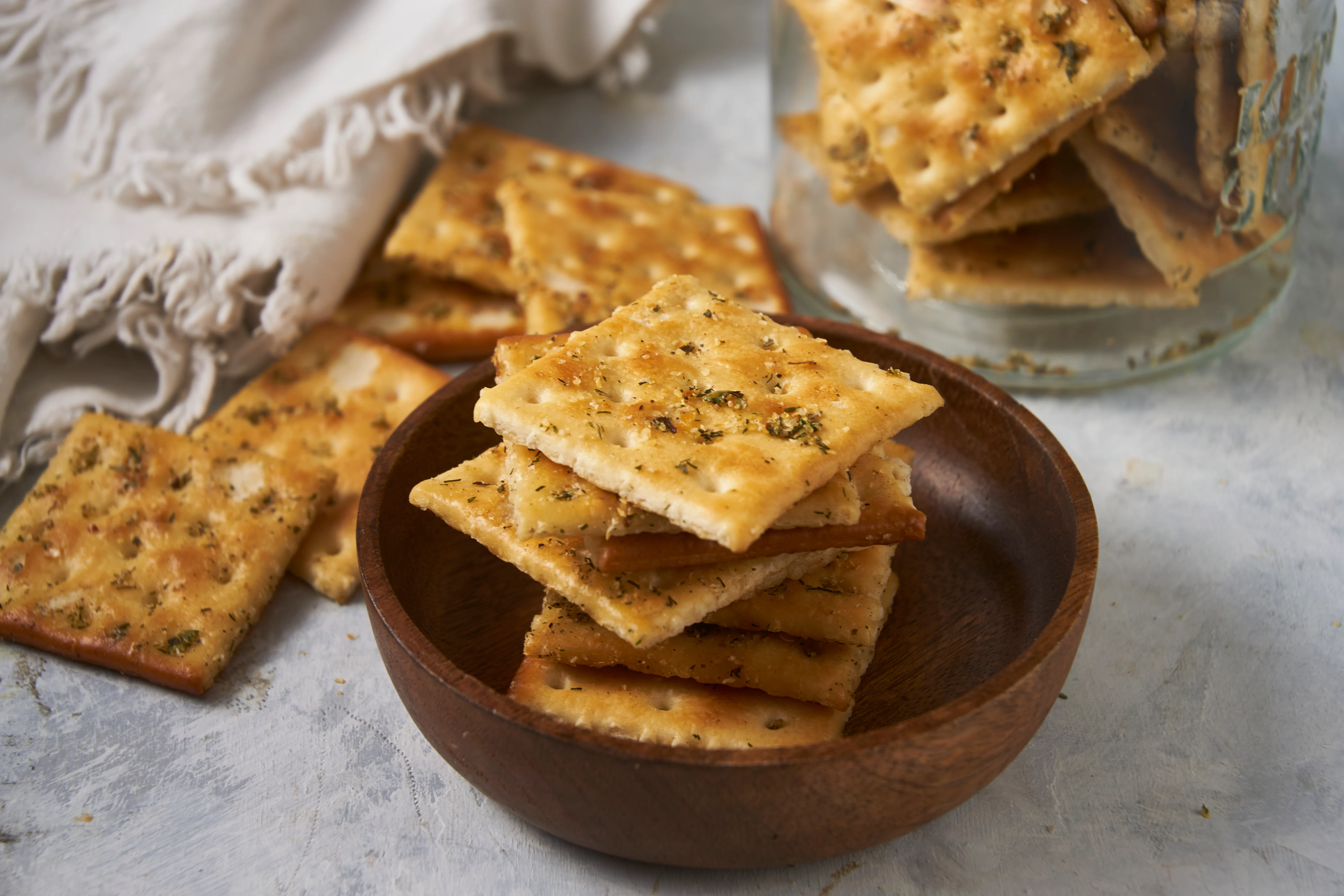 Alabama Fire Crackers | Mama's Cooking