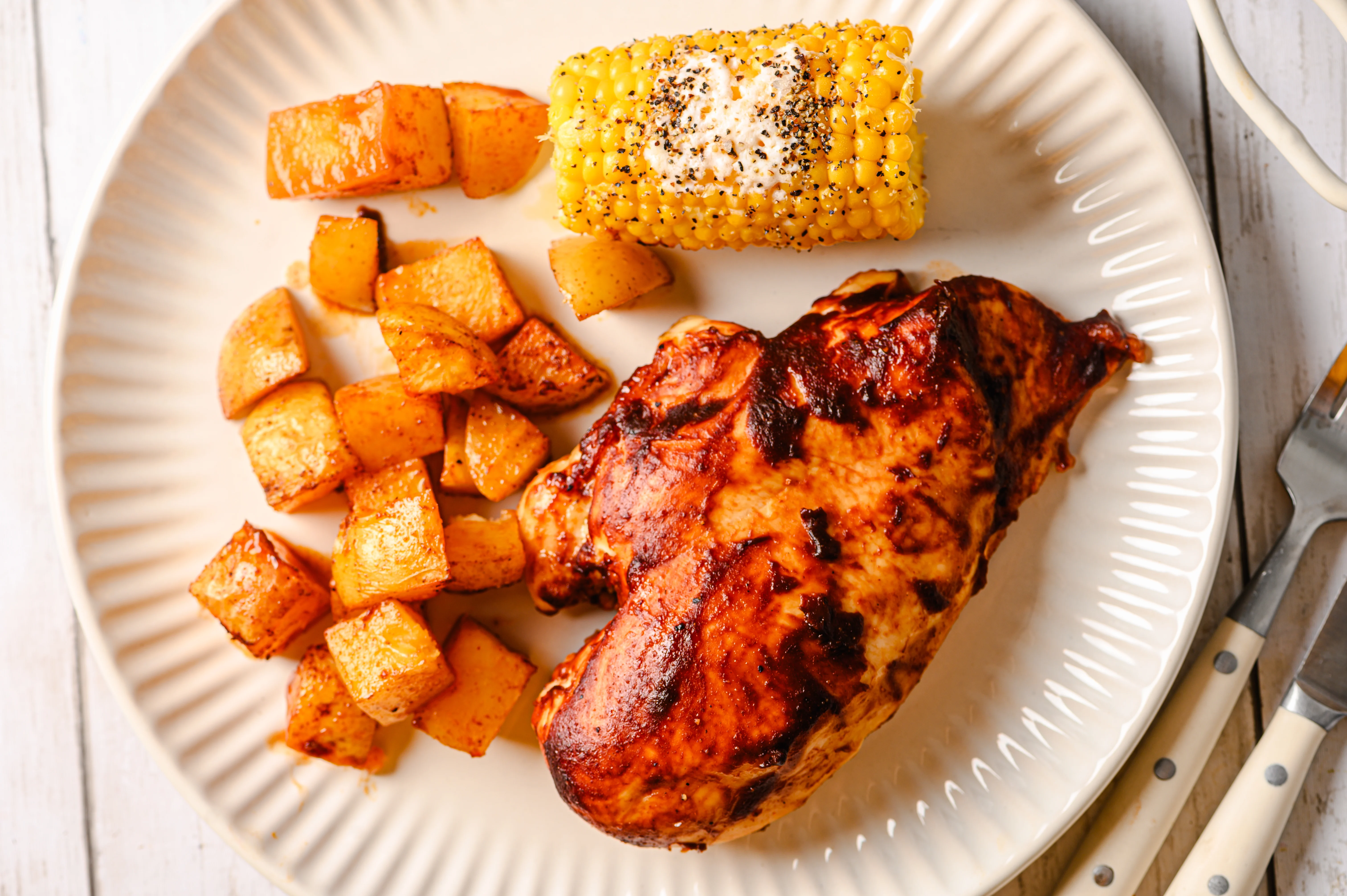 Countryside Sheet Pan | Mama's Cooking