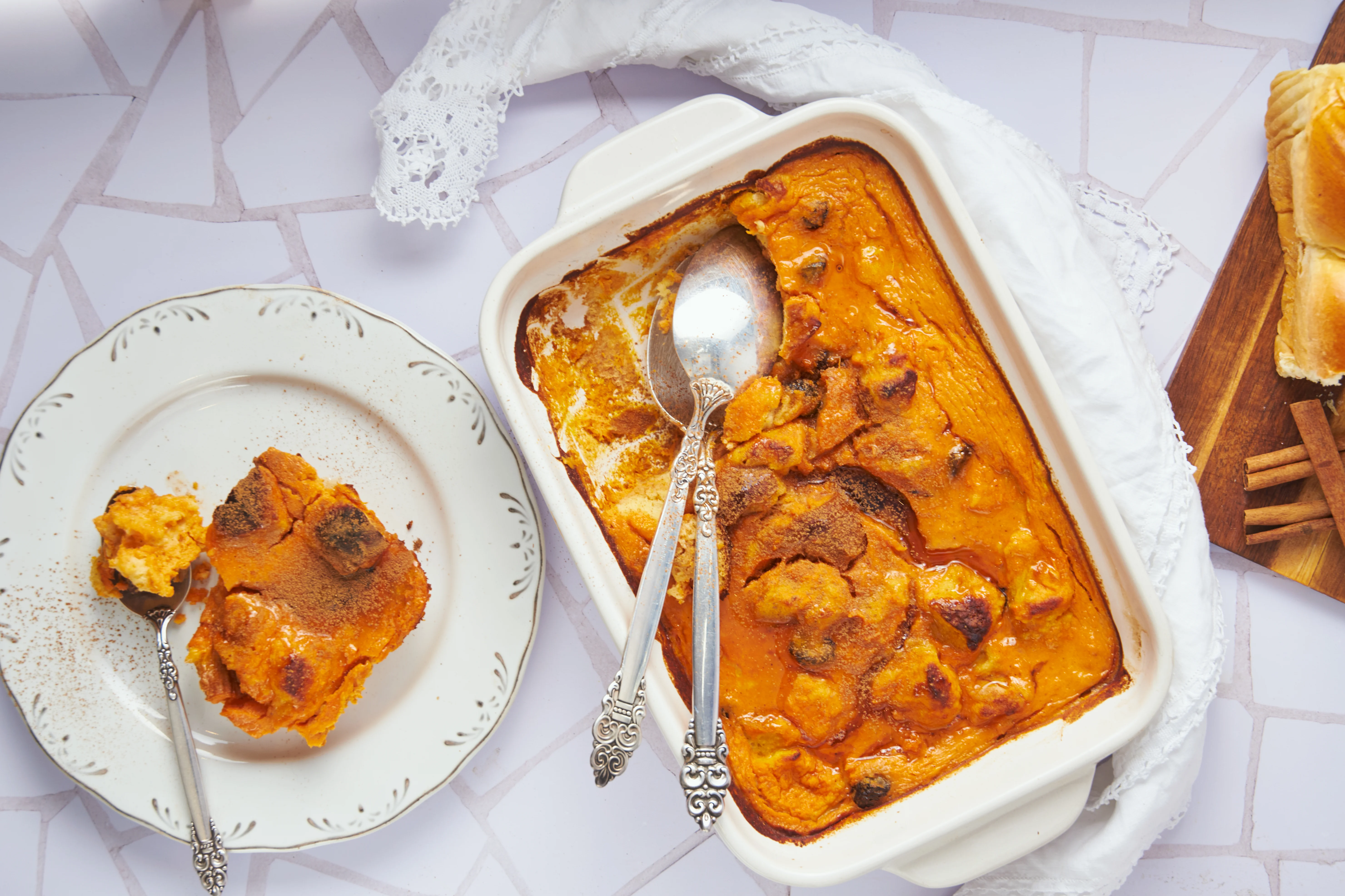 Thankful French Toast Bake | Command Cooking